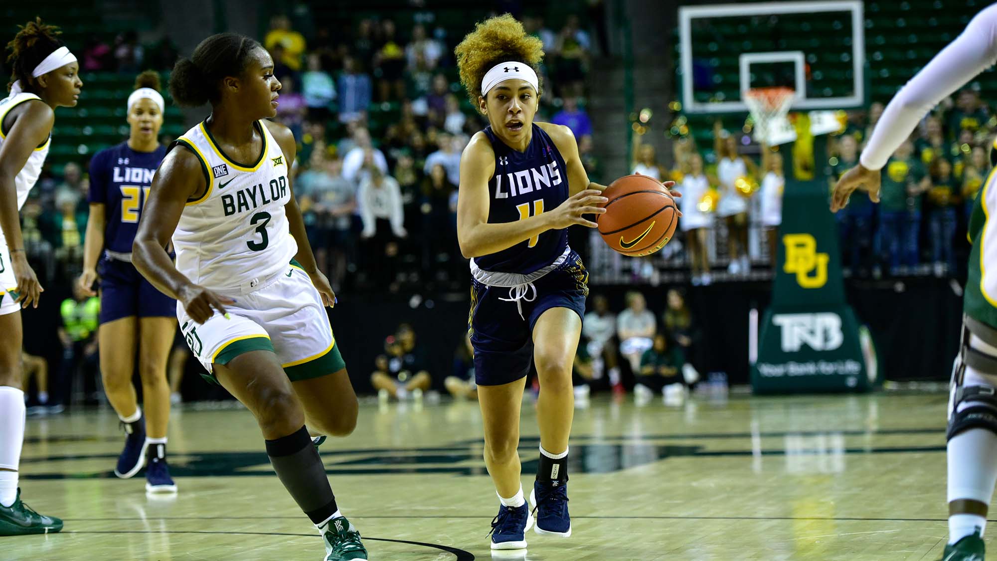 Ravae Payne - Women's Basketball - Texas A&M University-Commerce Athletics