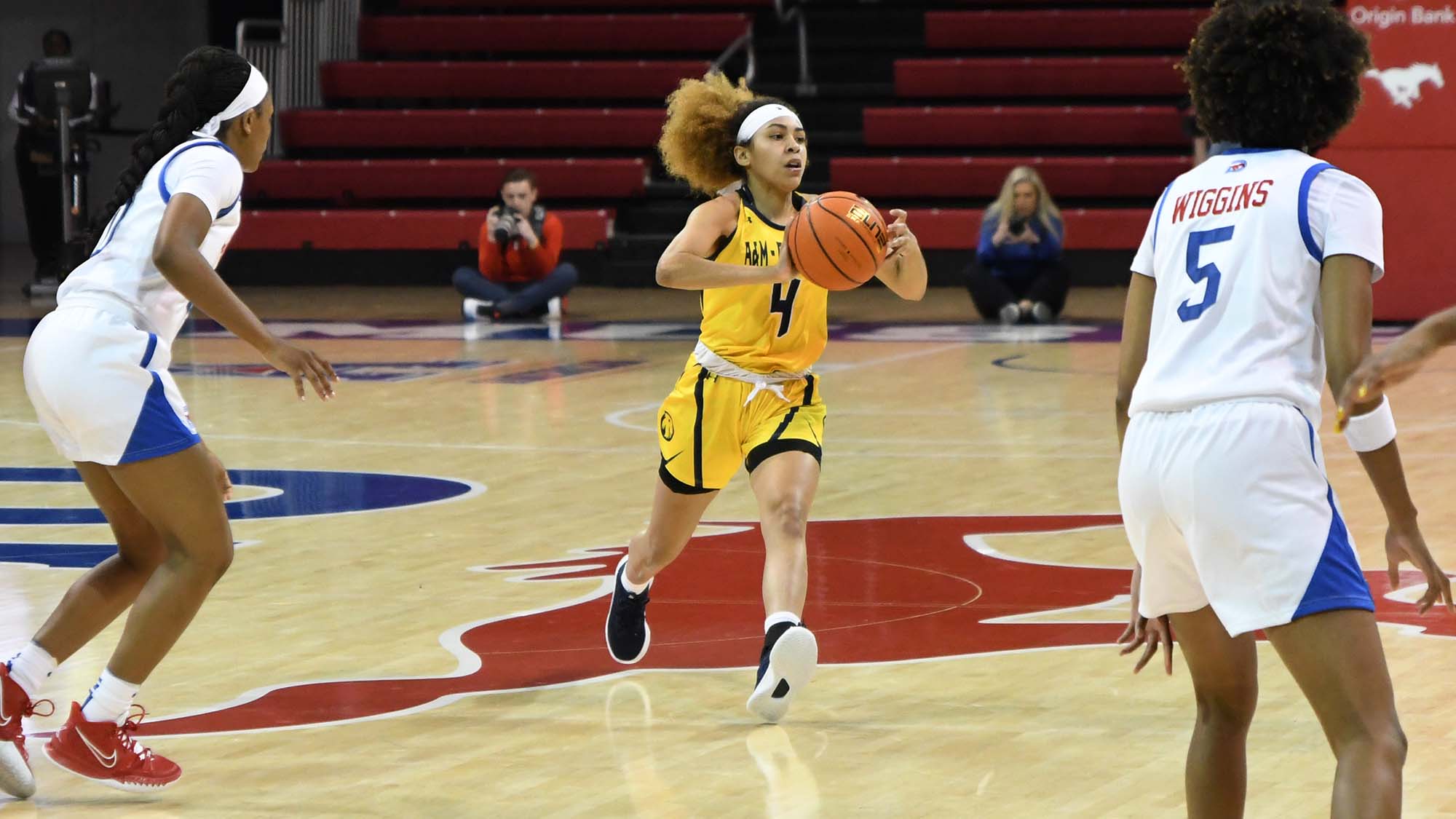 Ravae Payne - Women's Basketball - Texas A&M University-Commerce Athletics