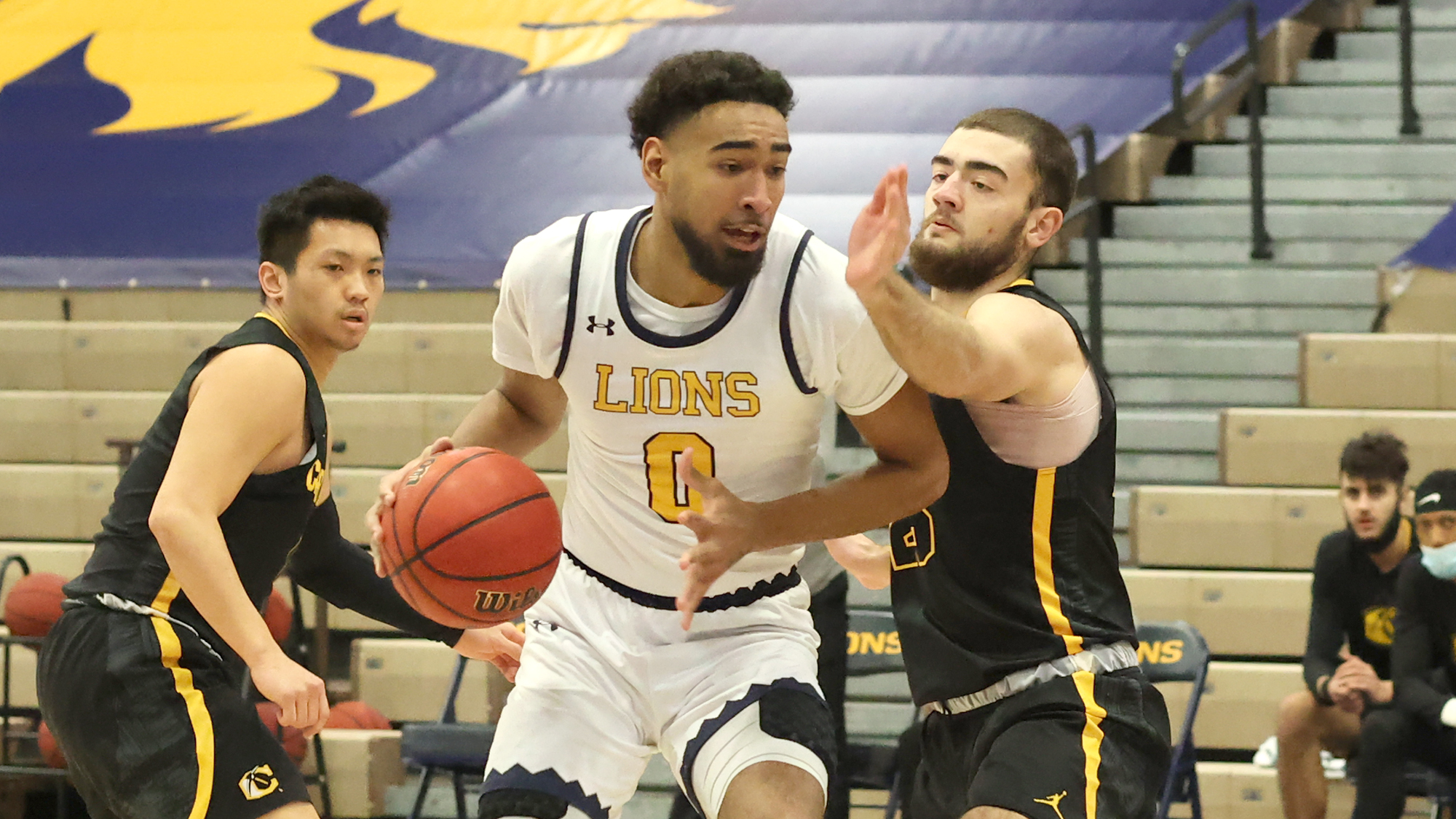 JJ Romer Rosario - Men's Basketball - Texas A&M University-Commerce ...