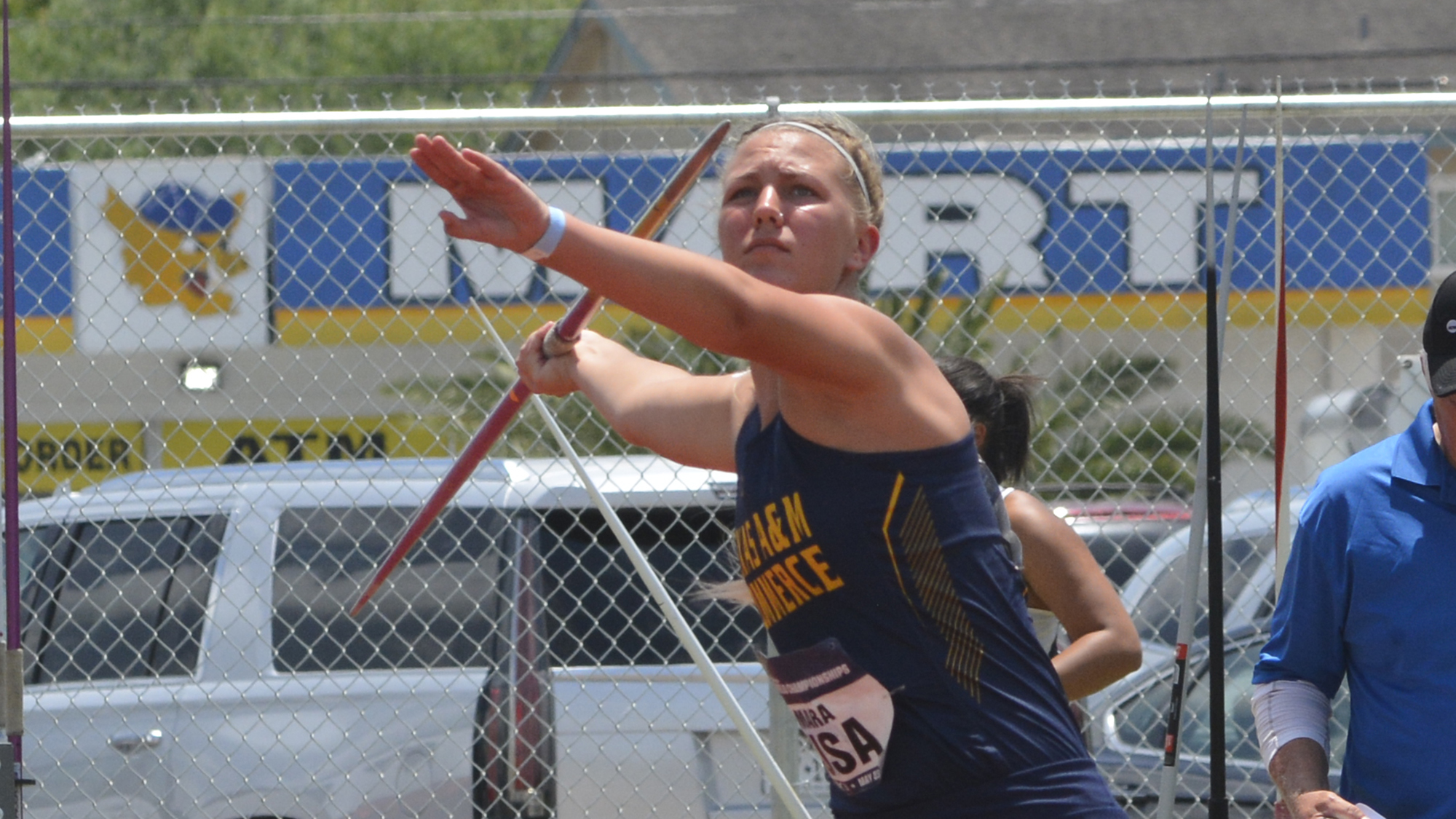 Tamara Susa - Women's Track and Field - Texas A&M University-Commerce ...