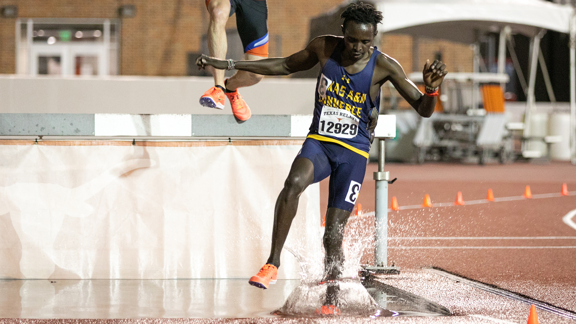 Nicodemus Rotich - Men's Track and Field - Texas A&M University ...