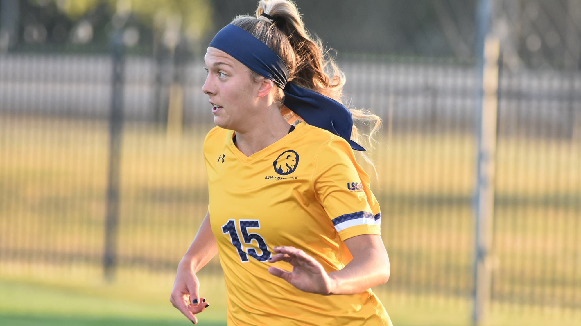 Cora Welch - Soccer - Texas A&M University-Commerce Athletics