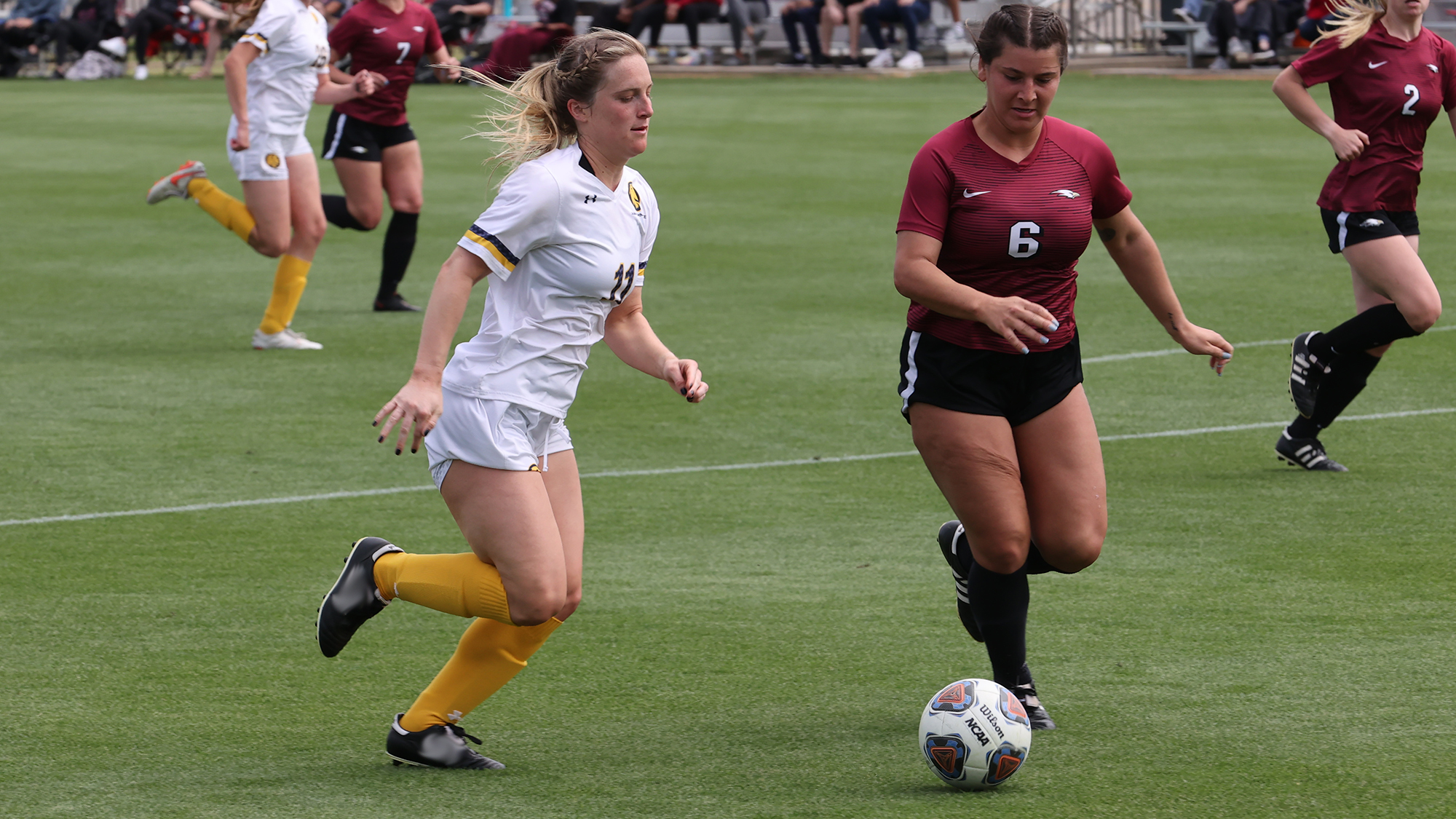 Skylar Sorrell - Soccer - Texas A&M University-Commerce Athletics
