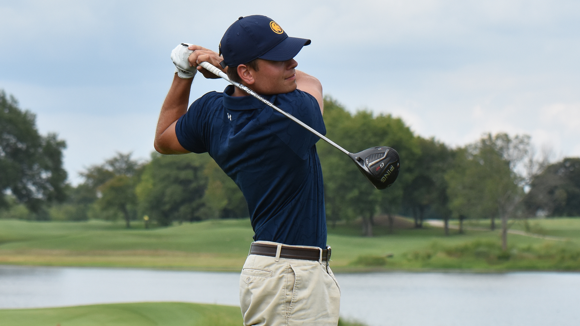 Brody Blackmon - Men's Golf - Texas A&M University-Commerce Athletics