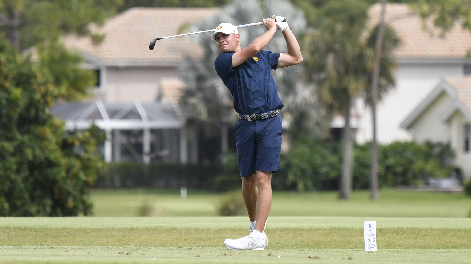Brody Blackmon - Men's Golf - Texas A&M University-Commerce Athletics