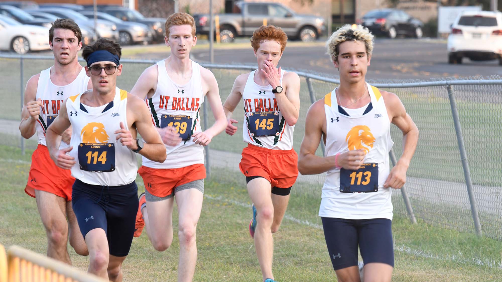 Tanner Townsend - Men's Cross Country - Texas A&M University-Commerce Athletics