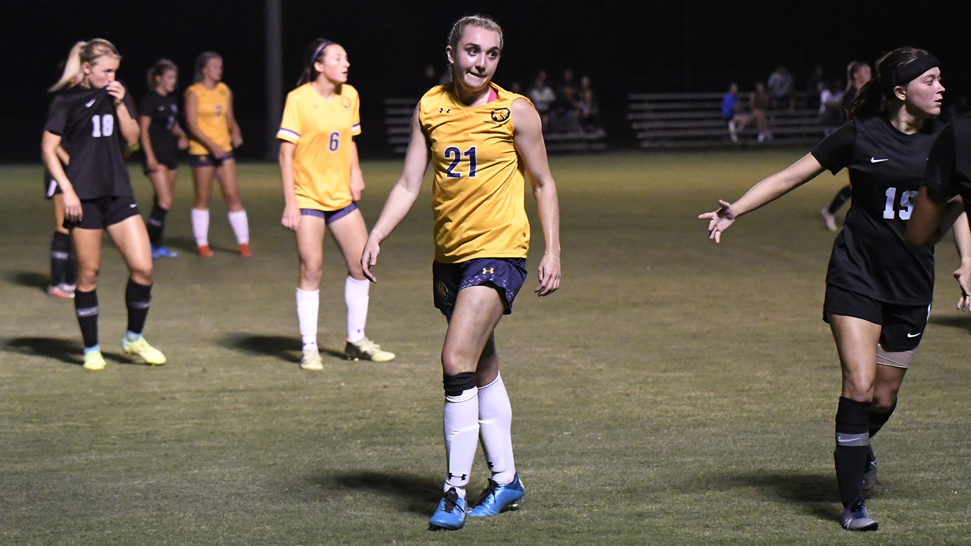 Kara Blasingame - Soccer - Texas A&M University-Commerce Athletics