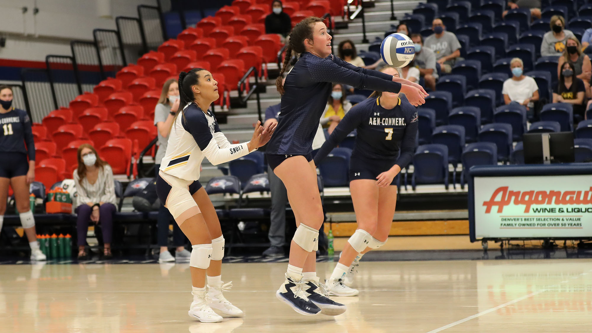 Maddy Rashford - Volleyball - Texas A&M University-Commerce Athletics