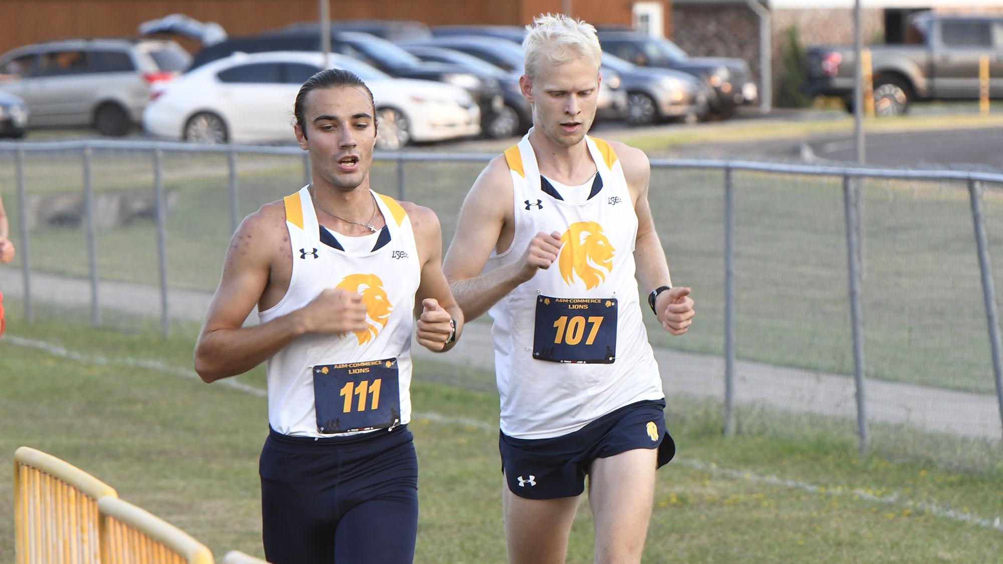 Joshua Schutter - Men's Cross Country - Texas A&M University-Commerce ...