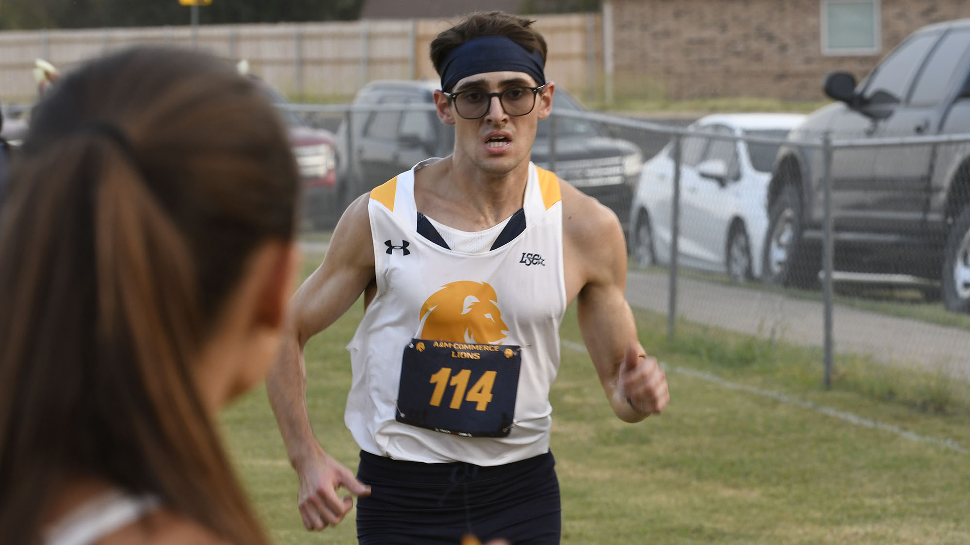 Tanner Townsend - Men's Cross Country - Texas A&M University-Commerce Athletics