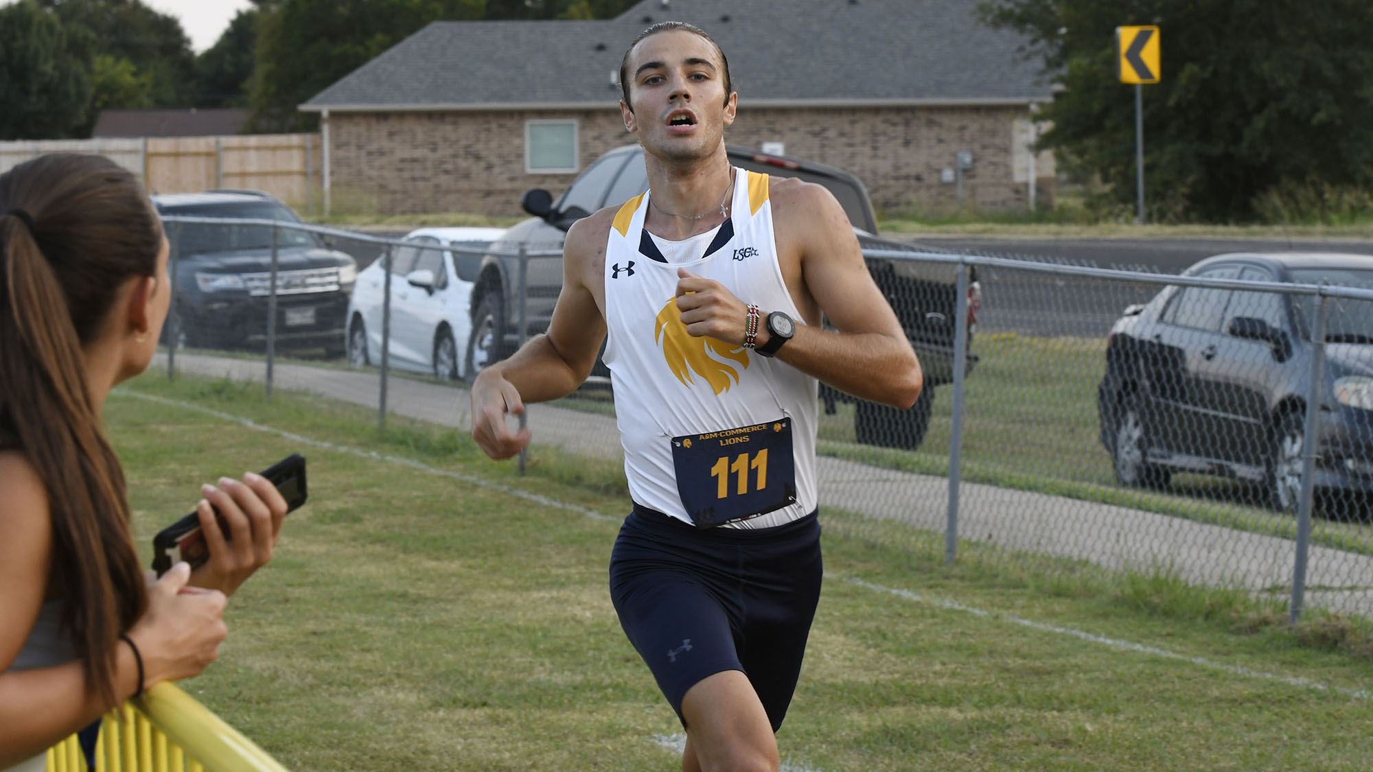 Joshua Schutter - Men's Cross Country - Texas A&M University-Commerce ...