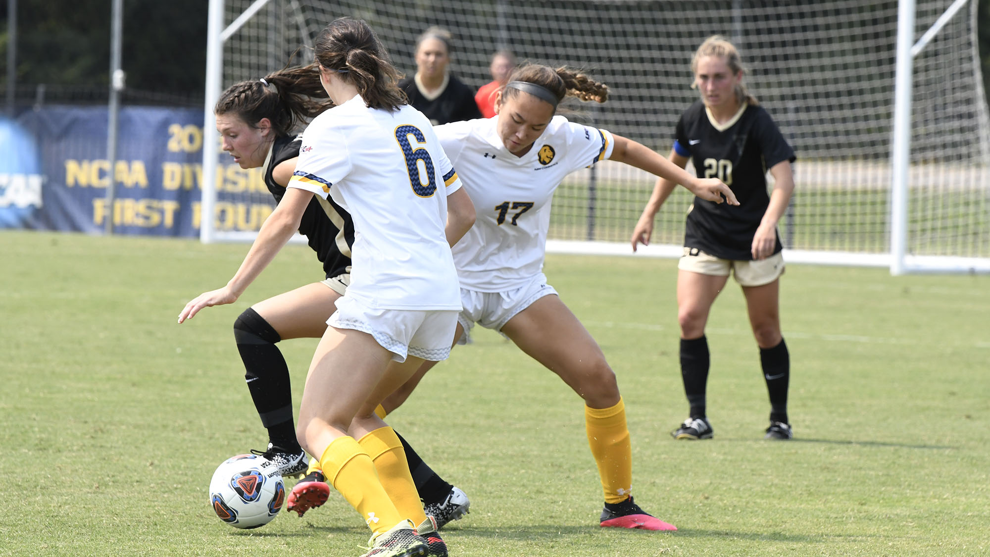Hailey Griffin - Soccer - Texas A&M University-Commerce Athletics