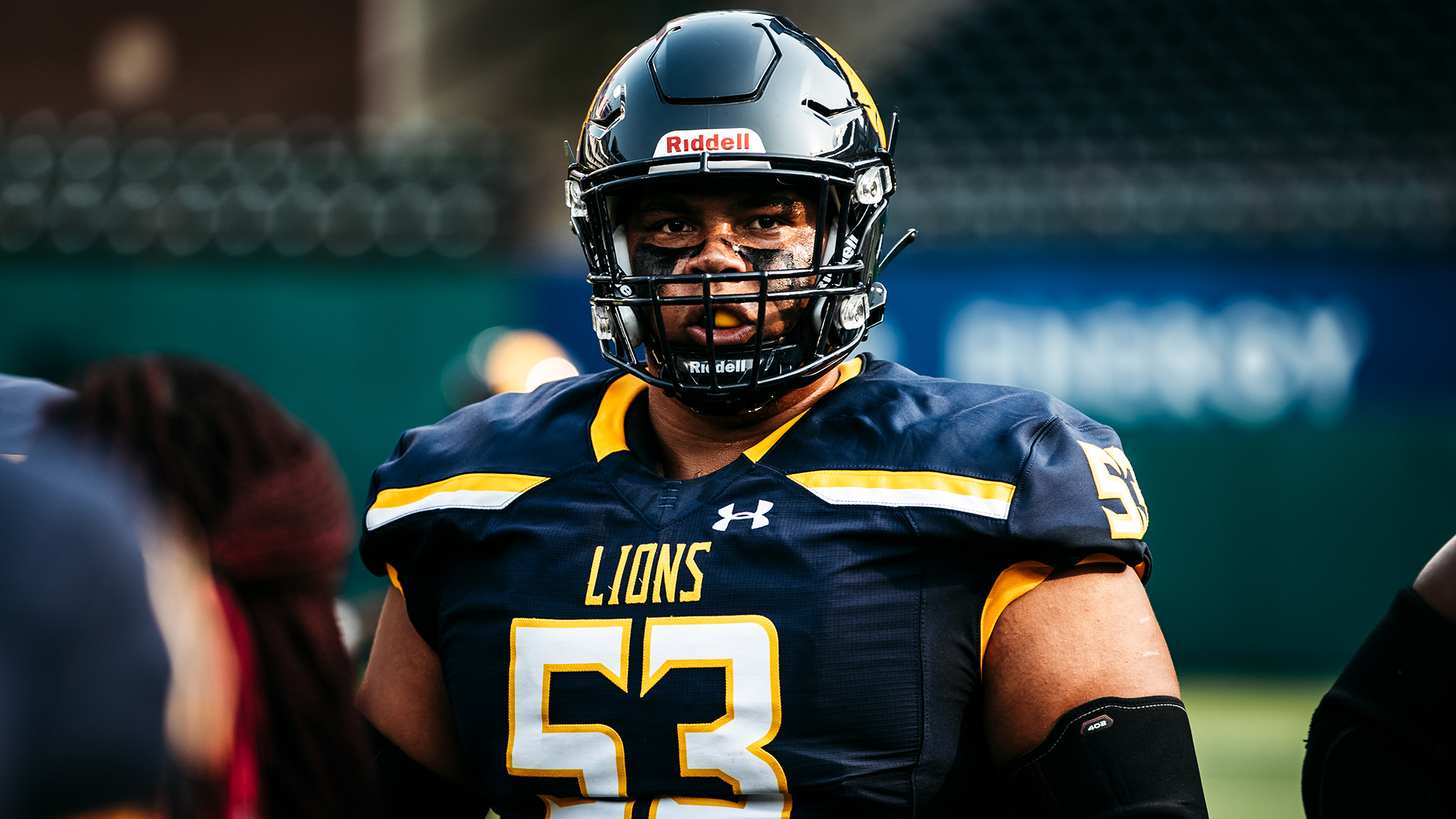 Christian Hernandez - Football - Texas A&M University-Commerce Athletics