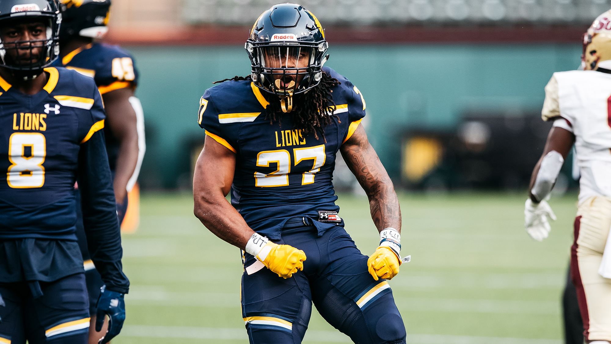 Darius Williams - Football - Texas A&M University-Commerce Athletics