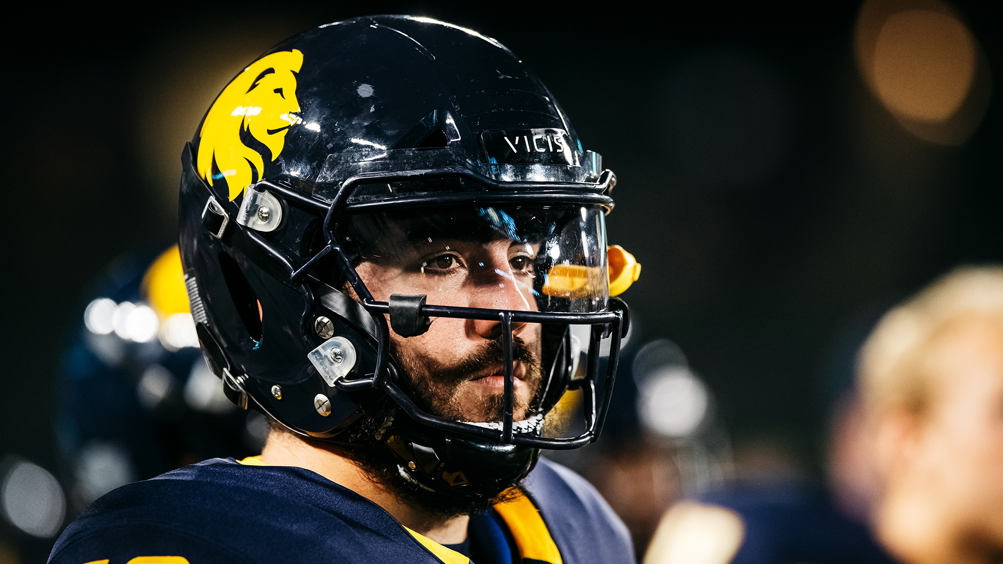 Nathan Jester - Football - Texas A&M University-Commerce Athletics