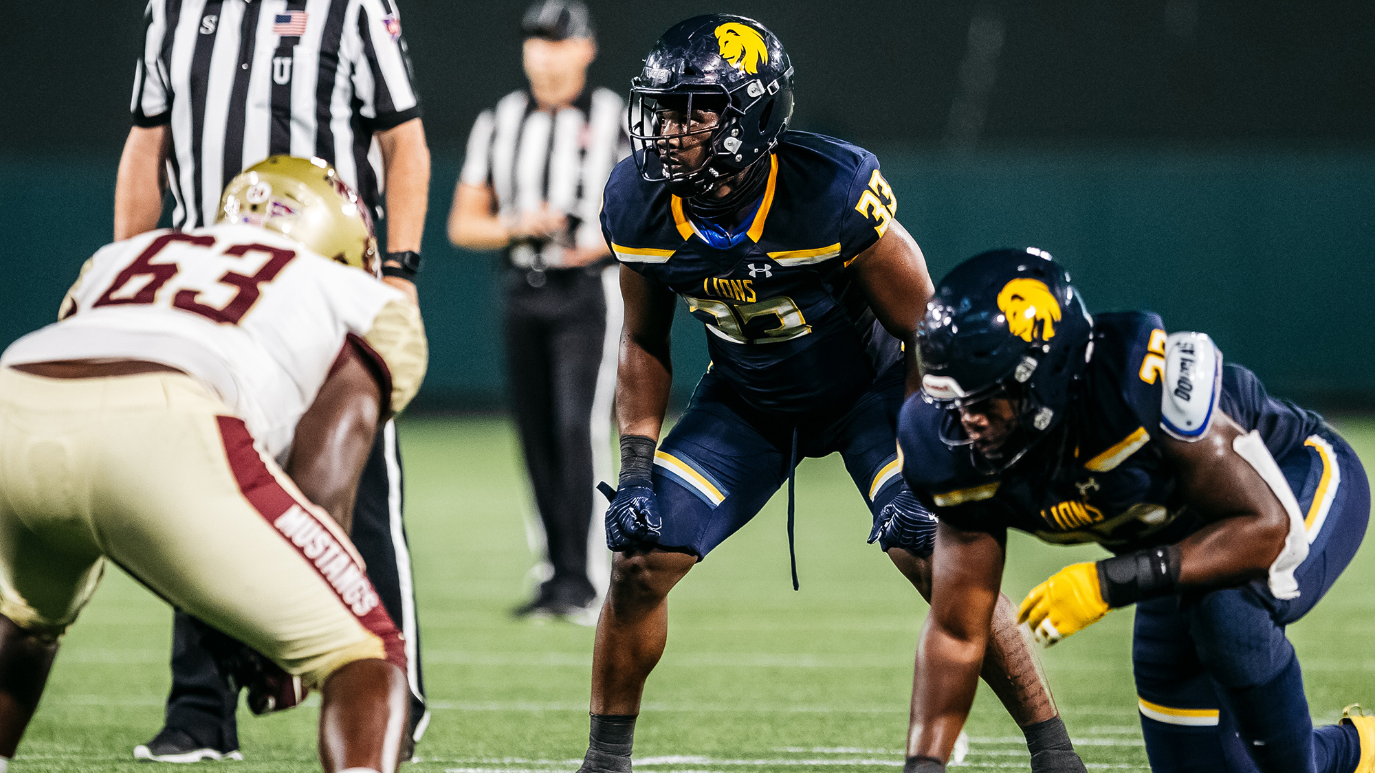 Xavier Morris - Football - Texas A&M University-Commerce Athletics