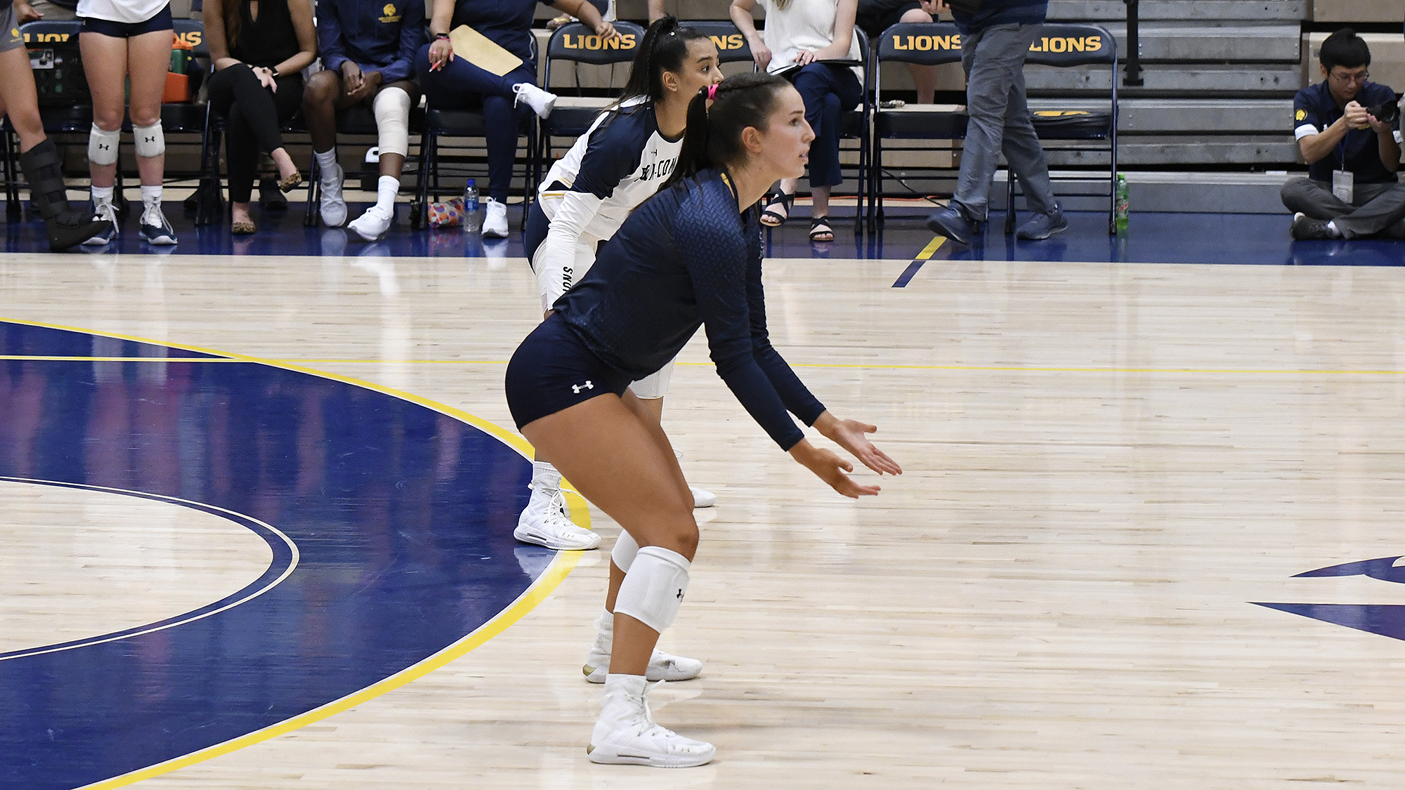 Riley Davidson - Volleyball - Texas A&M University-Commerce Athletics