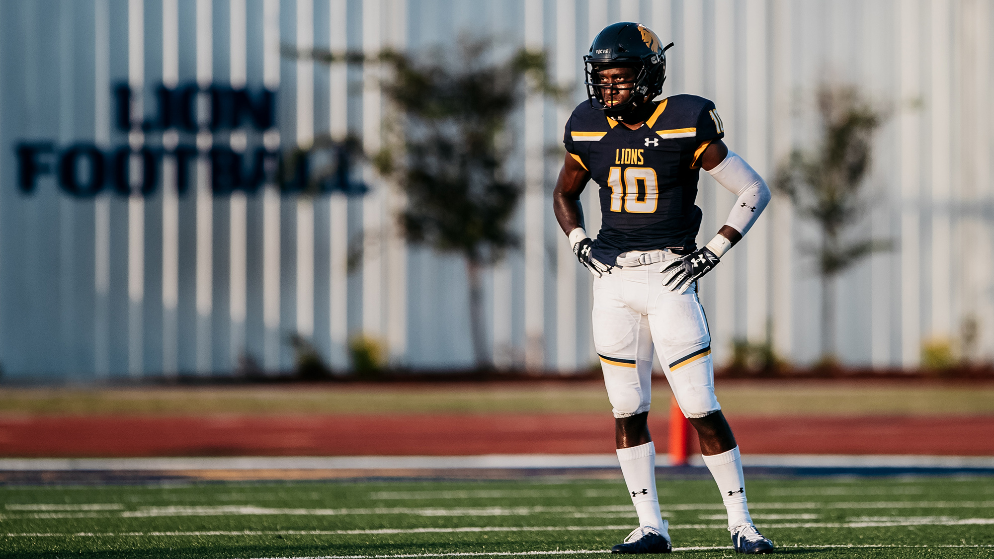 Alex Shillow - Football - Texas A&M University-Commerce Athletics