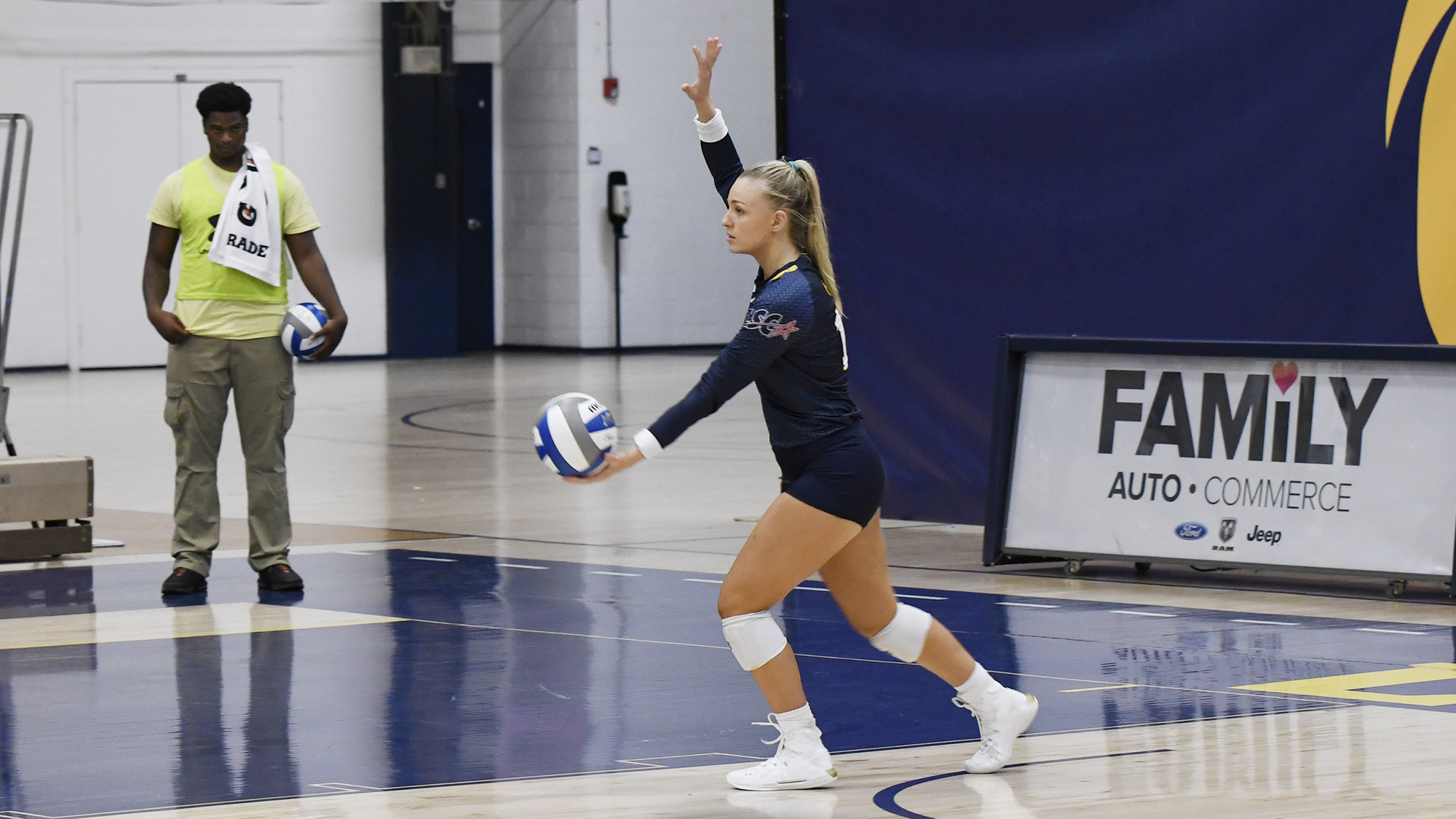 Ashley Pennington - Volleyball - Texas A&M University-Commerce Athletics