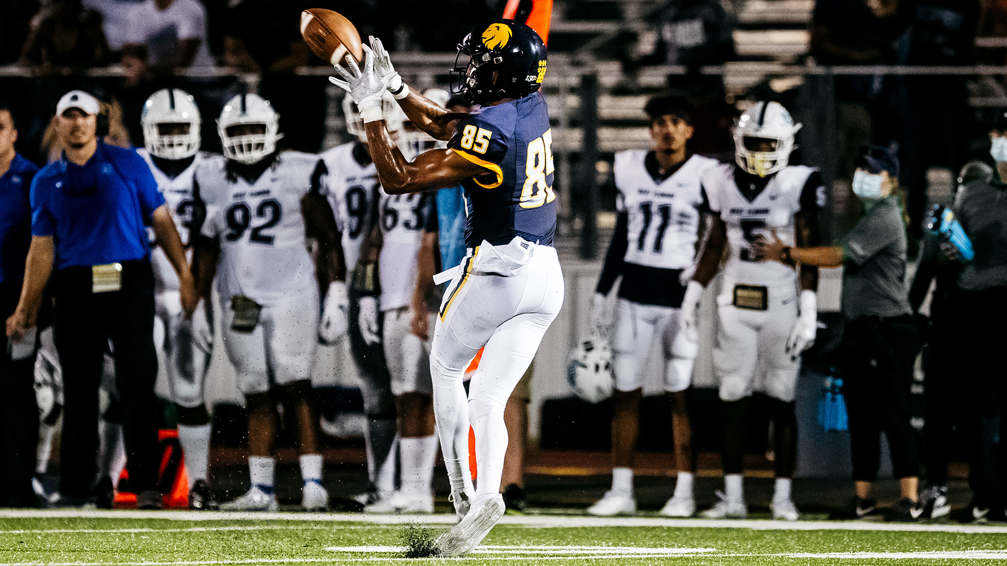 Chance Cooper - Football - Texas A&M University-Commerce Athletics