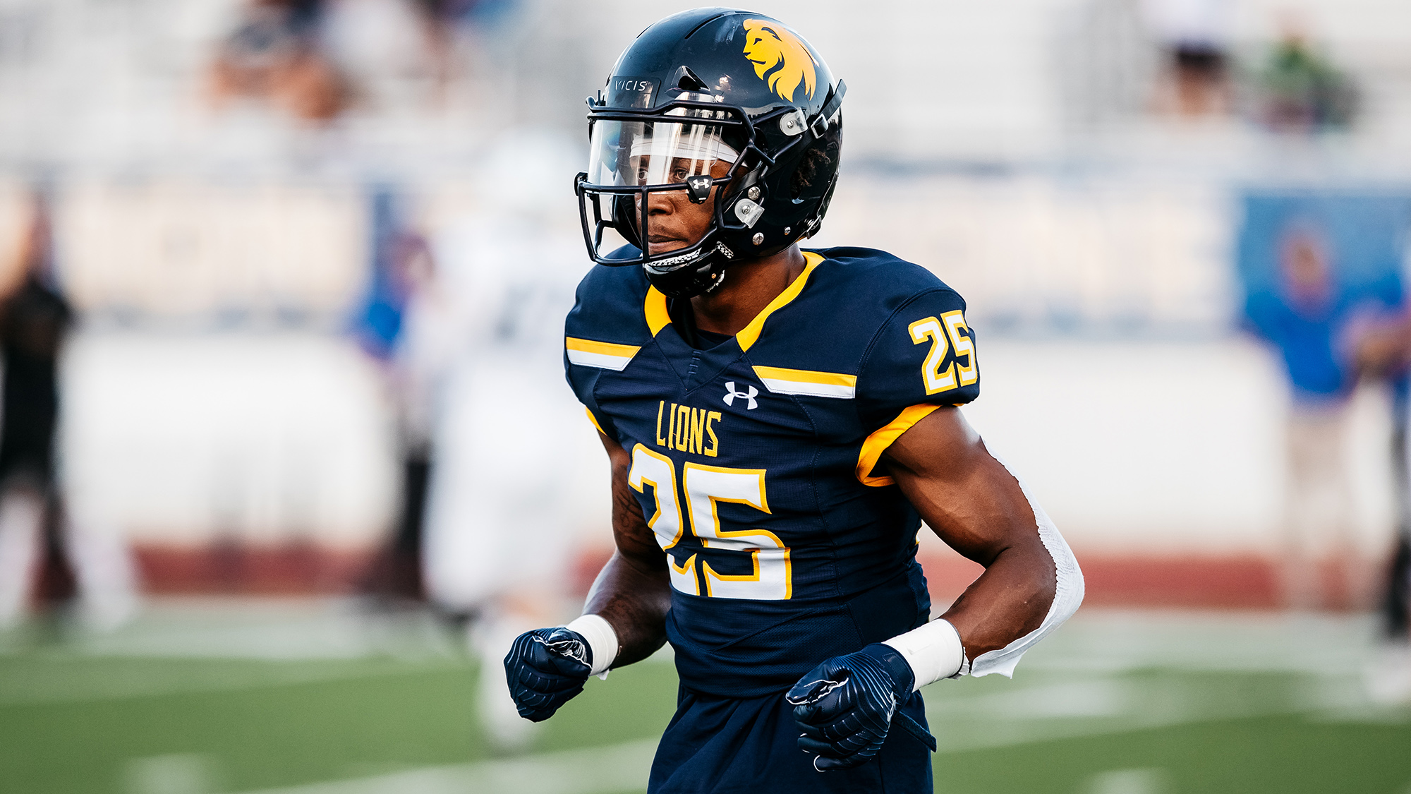 Daryion Taylor - Football - Texas A&M University-Commerce Athletics