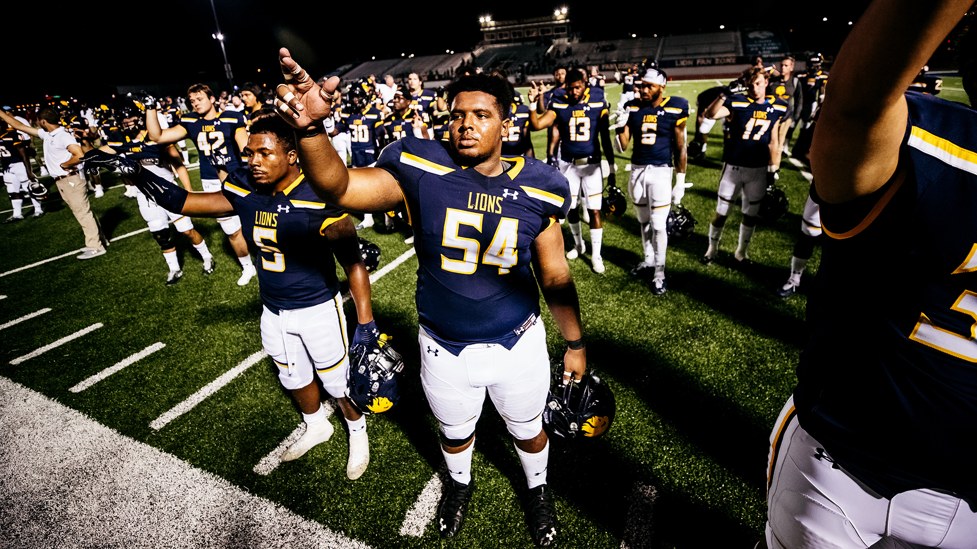 Devin Beamon - Football - Texas A&M University-Commerce Athletics