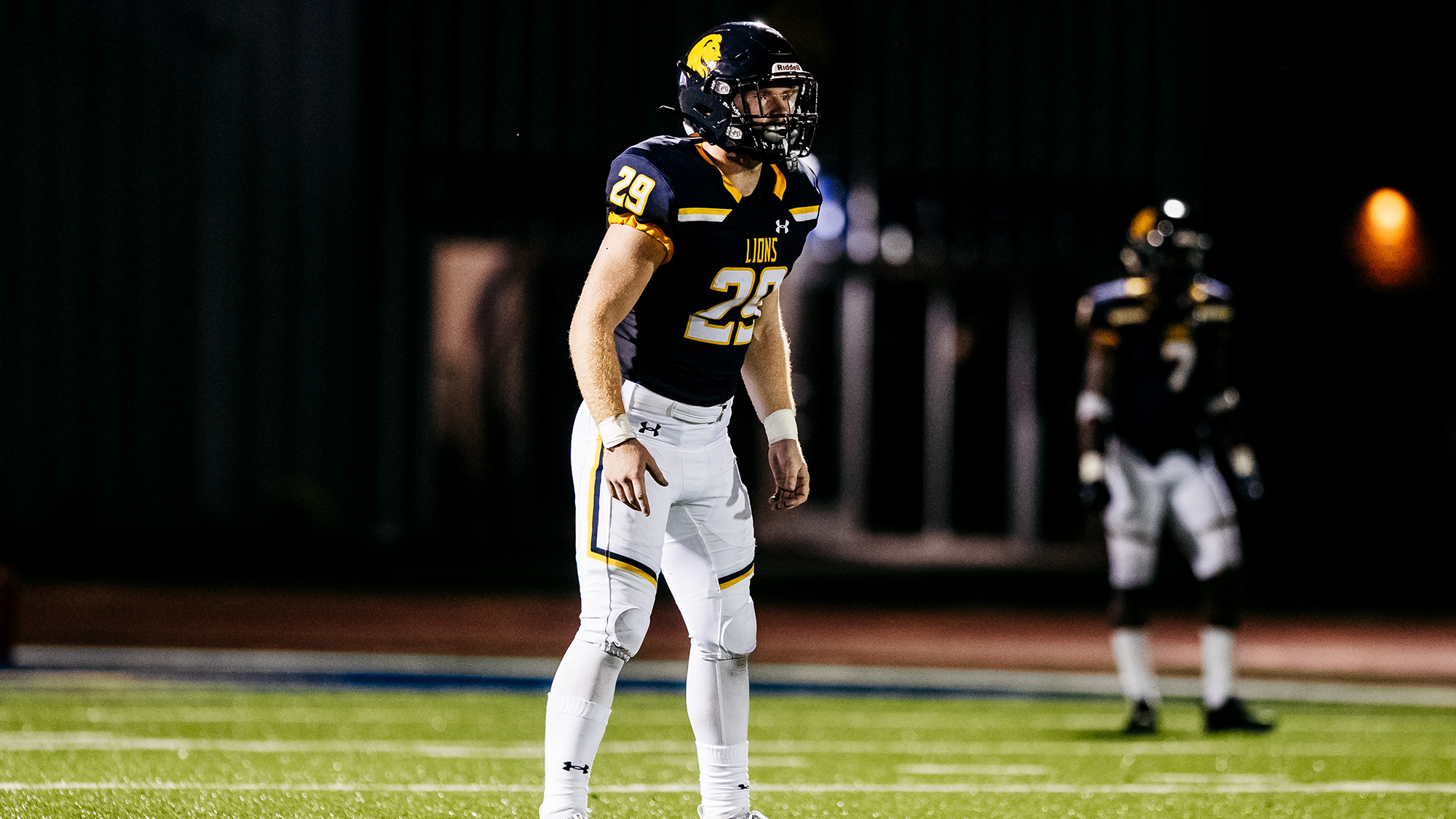 Spencer Long - Football - Texas A&M University-Commerce Athletics