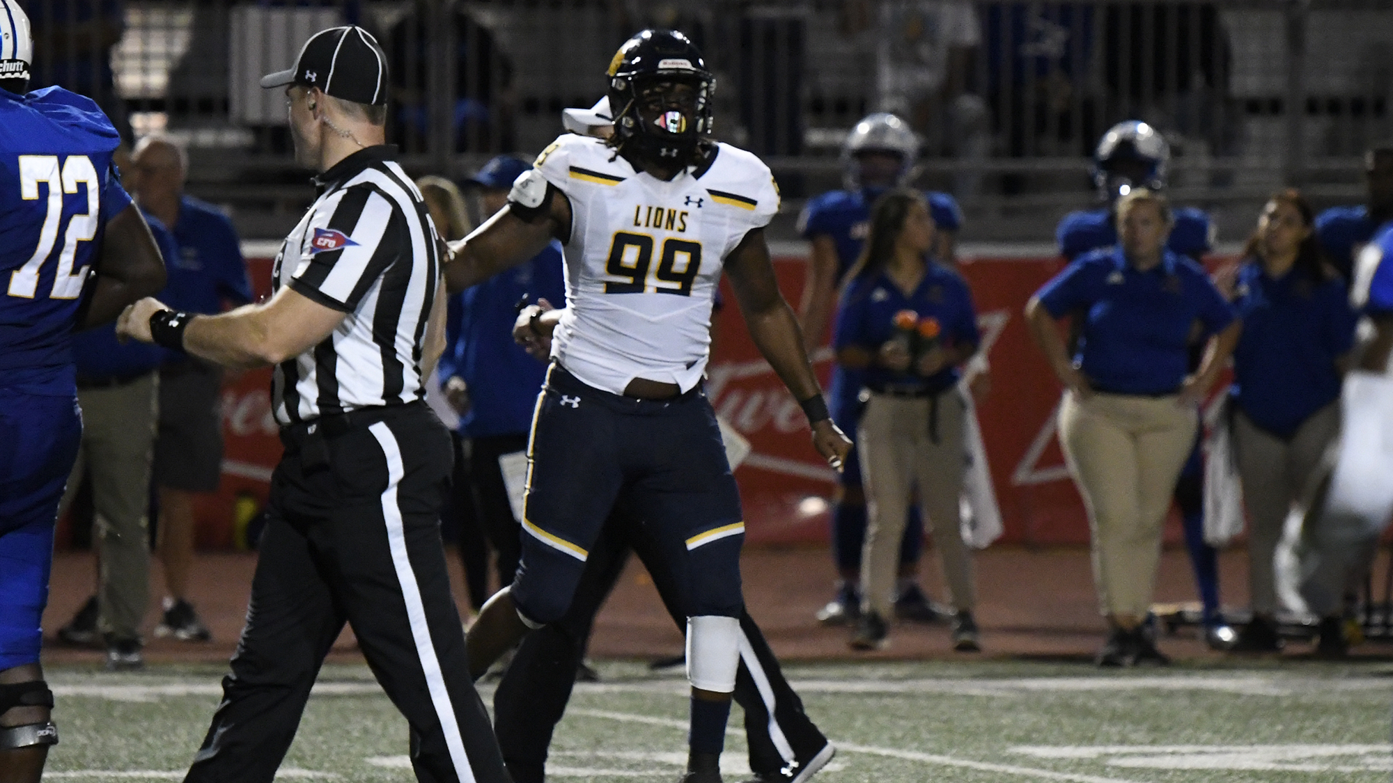 Anthony Hayes - Football - Texas A&M University-Commerce Athletics