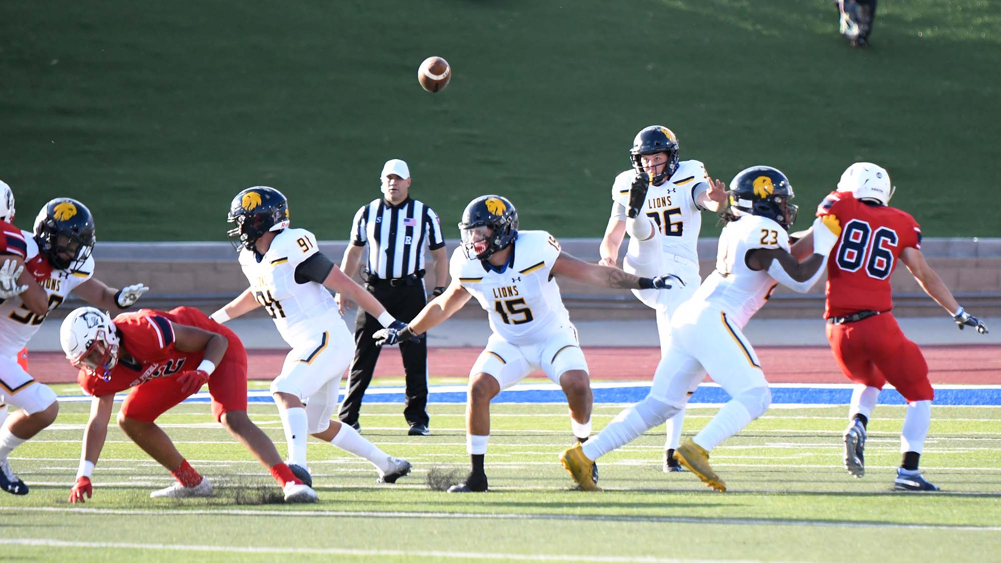 Mitchell McGarry - Football - Texas A&M University-Commerce Athletics