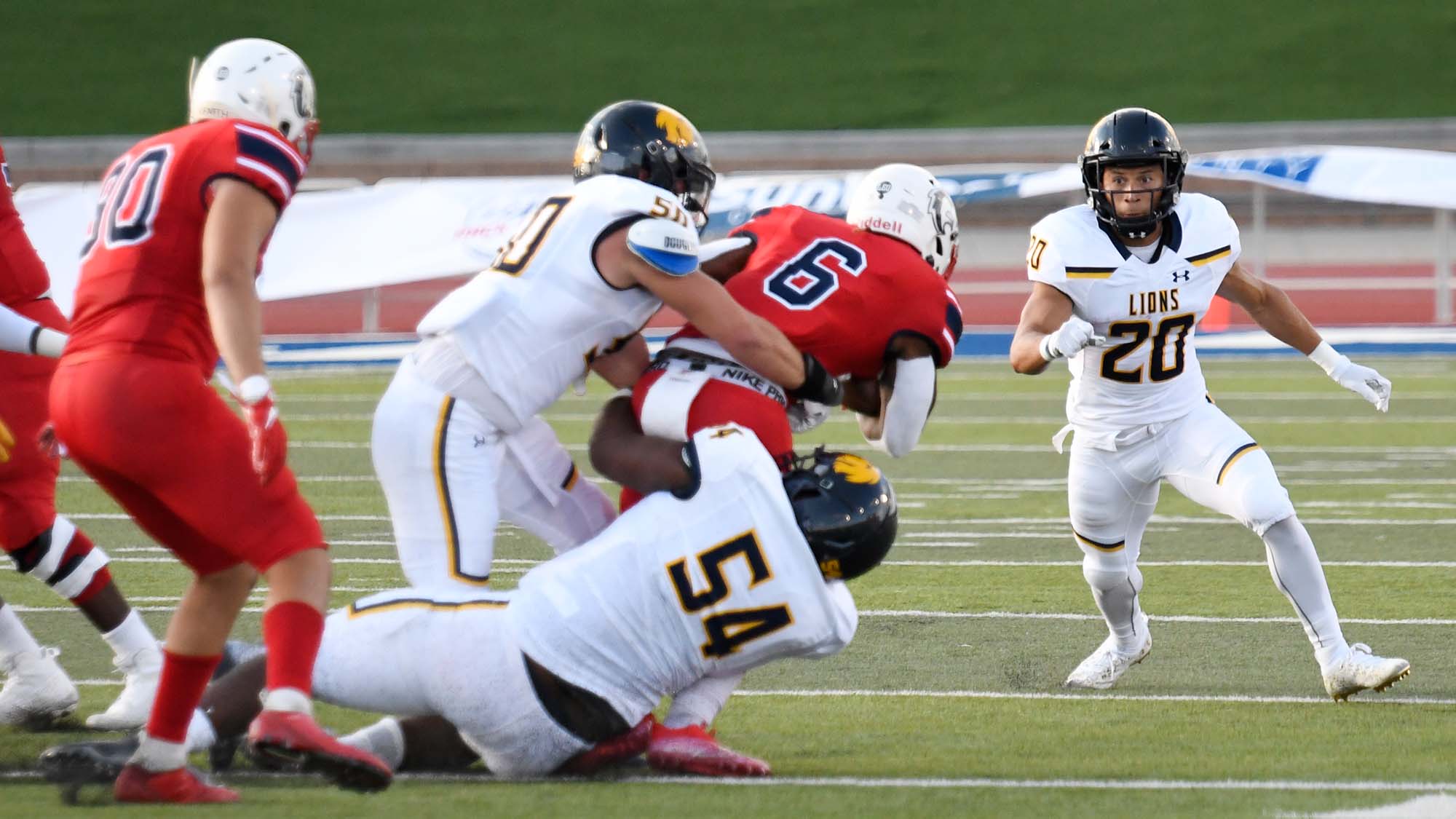 Devin Beamon - Football - Texas A&M University-Commerce Athletics