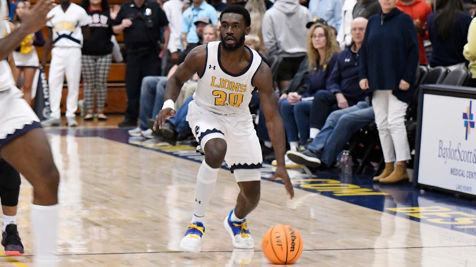 Alphonso Willis - Men's Basketball - Texas A&M University-Commerce ...
