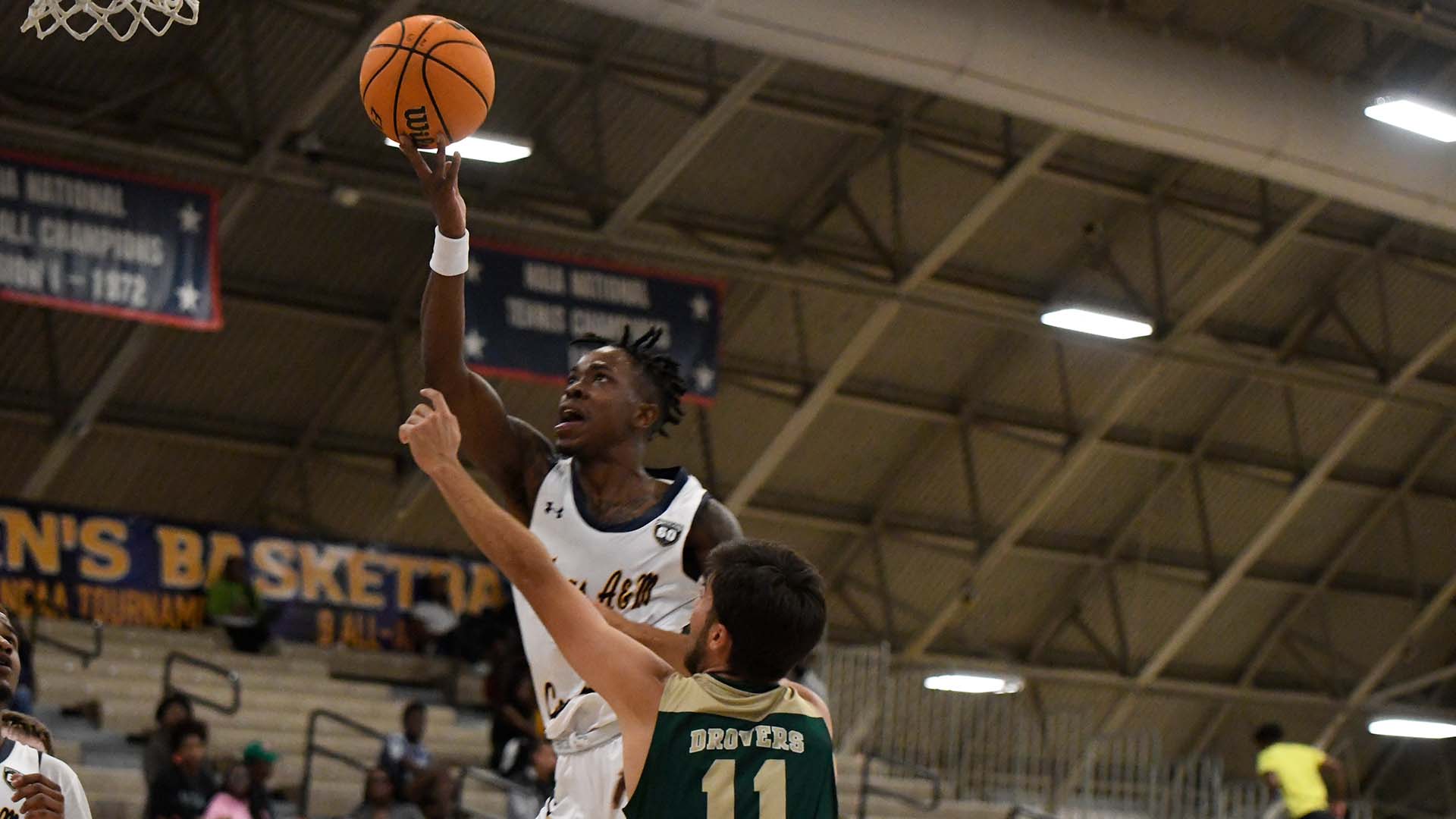 Lion Men's Basketball preps for 2022-23 with 73-64 win over USAO ...