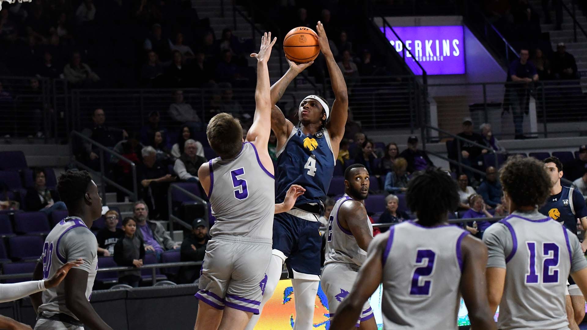 Demarcus Demonia - Men's Basketball - Texas A&M University-Commerce ...