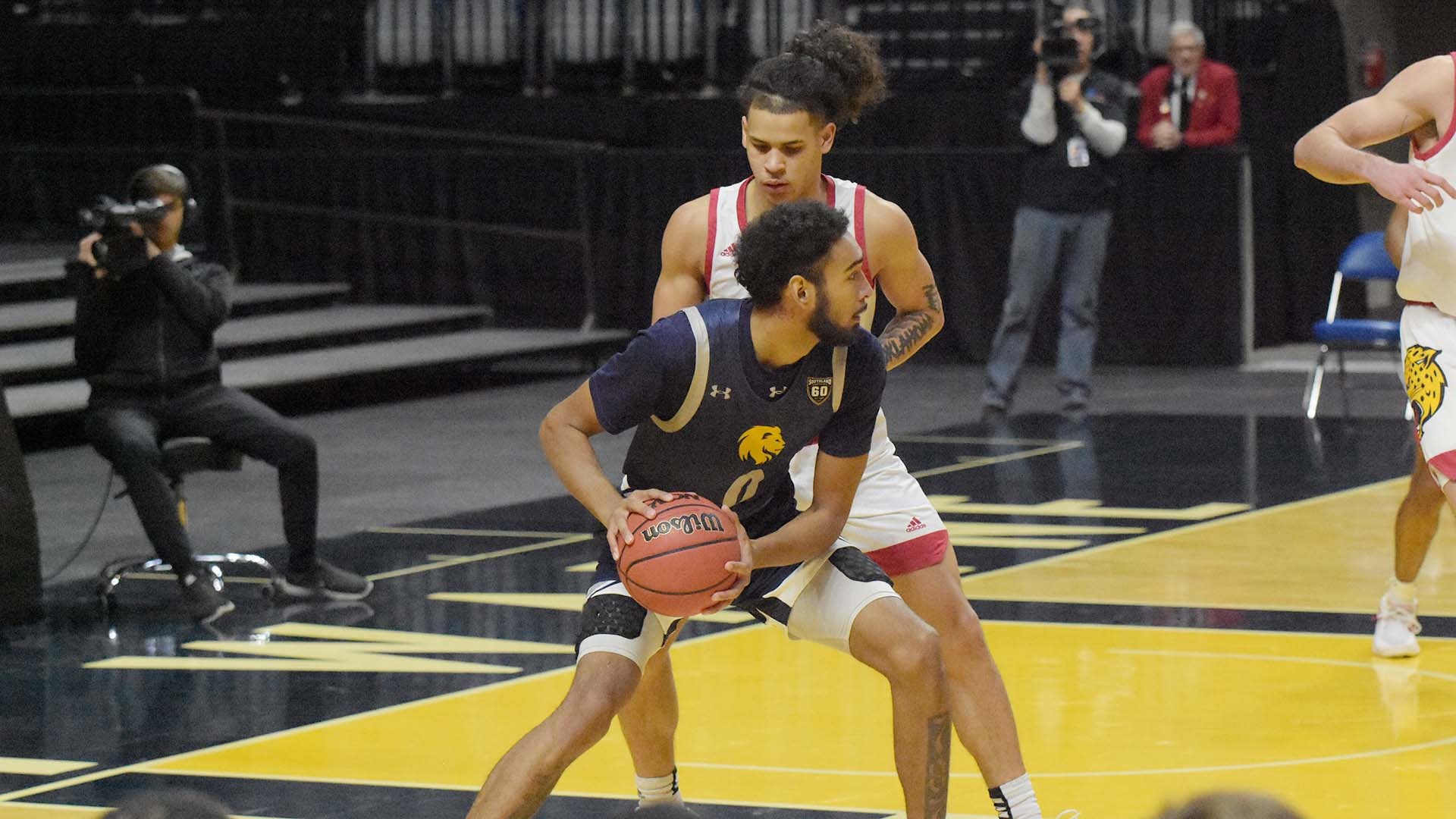 JJ Romer Rosario - Men's Basketball - Texas A&M University-Commerce ...