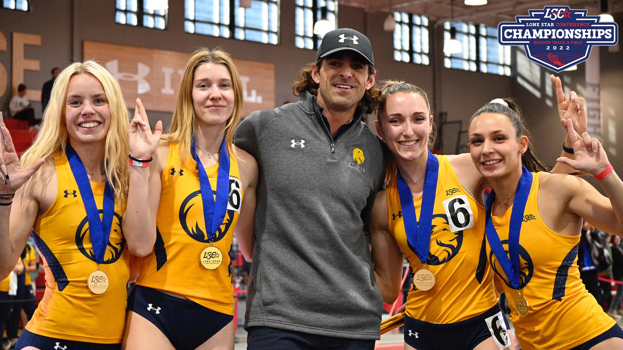 Mariana Shostak - Women's Track and Field - Texas A&M University ...