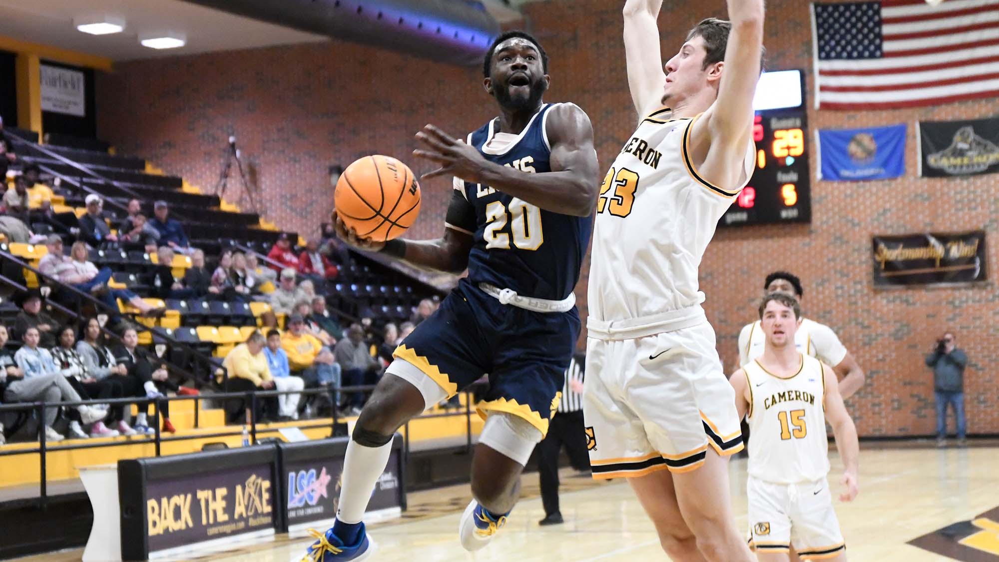 Alphonso Willis - Men's Basketball - Texas A&M University-Commerce ...