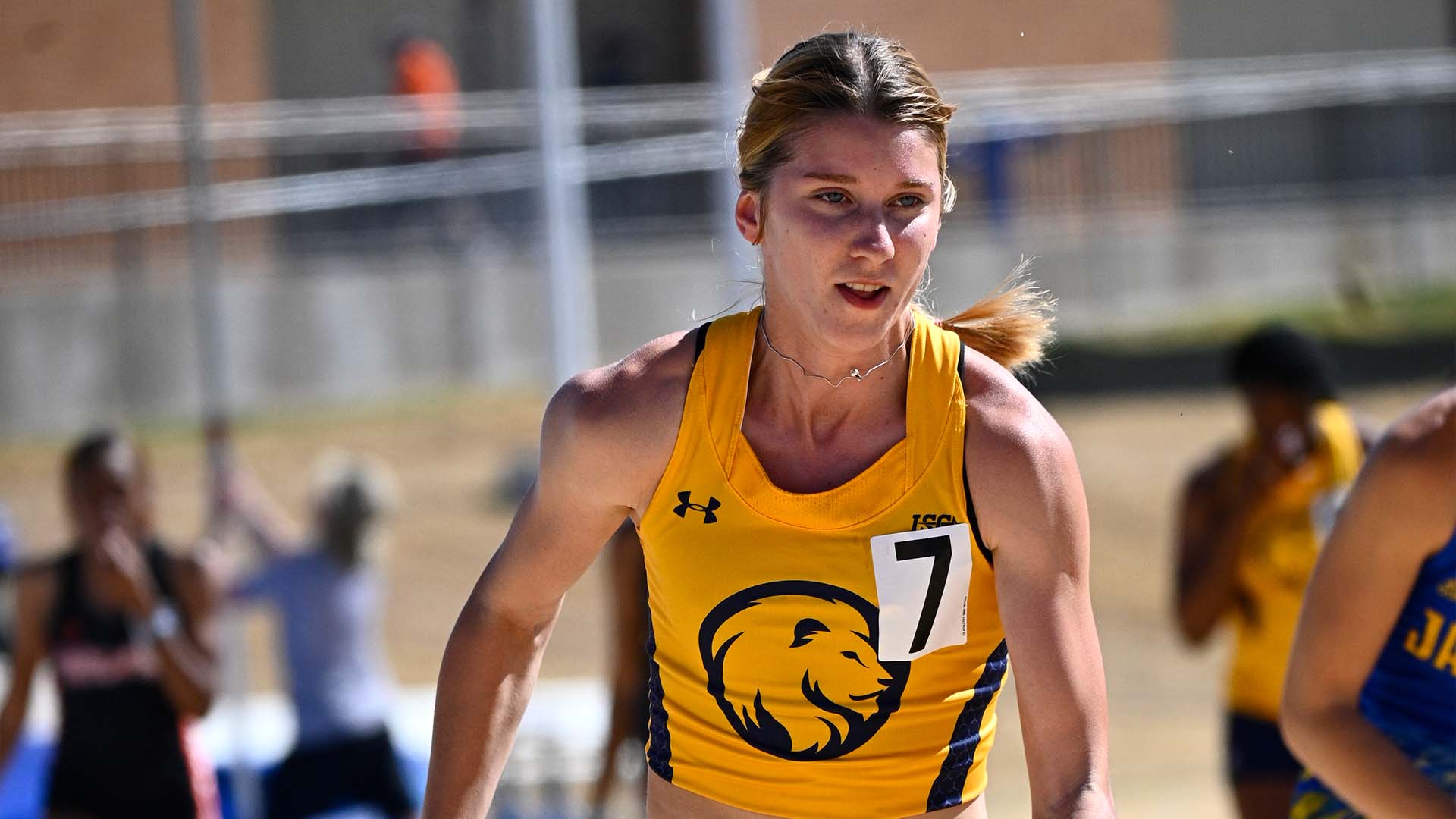 Mariana Shostak - Women's Track and Field - Texas A&M University ...