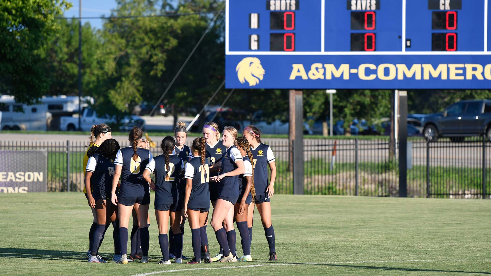UTSA blanks Lion Soccer, 2-0 - Texas A&M University-Commerce Athletics