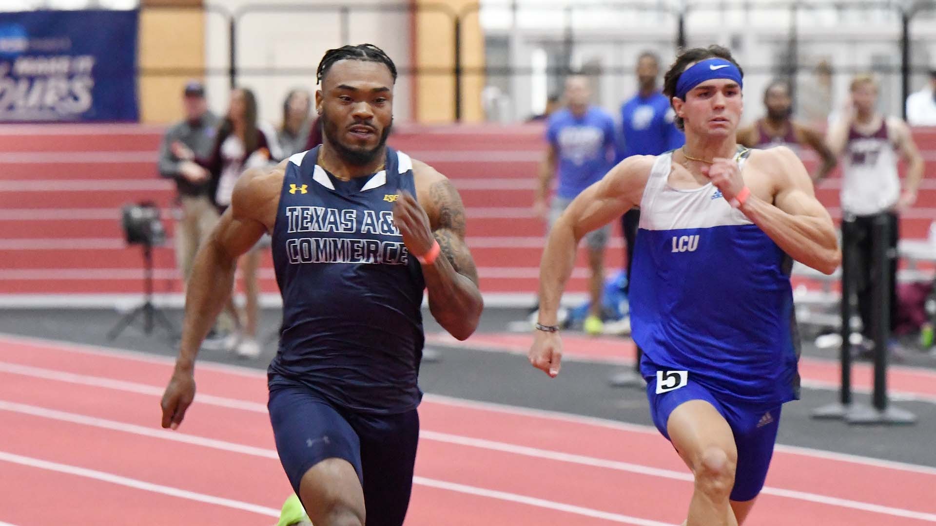 J.T. Smith - Men's Track and Field - Texas A&M University-Commerce ...