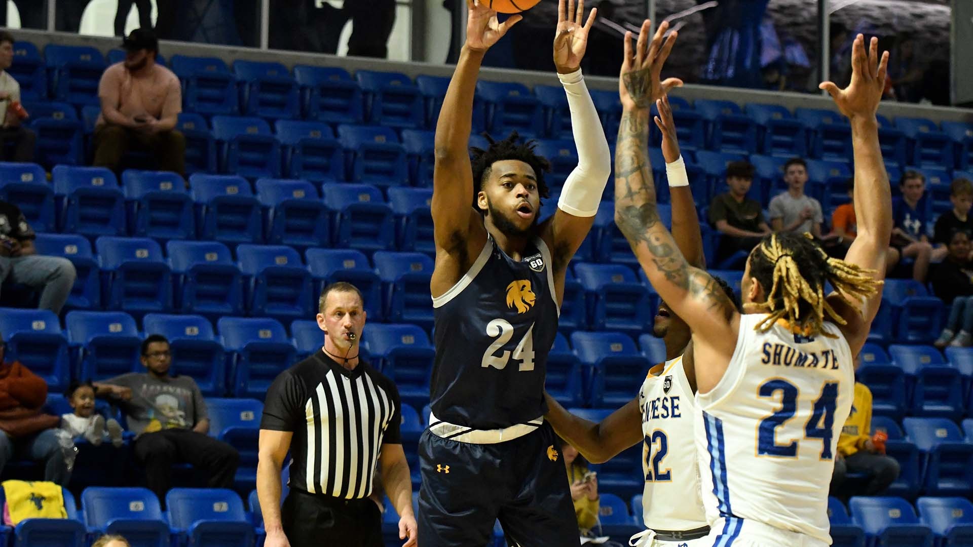 Jerome Brewer Jr. - Men's Basketball - Texas A&M University-Commerce ...