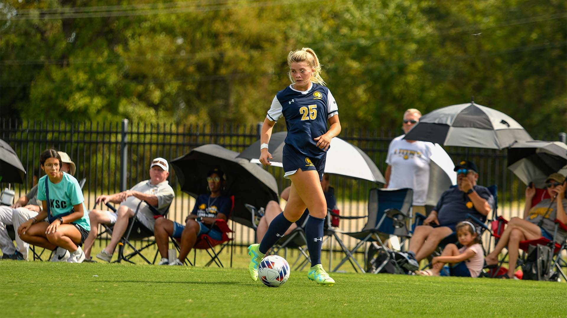 Addy Higgins - Soccer - Texas A&M University-Commerce Athletics