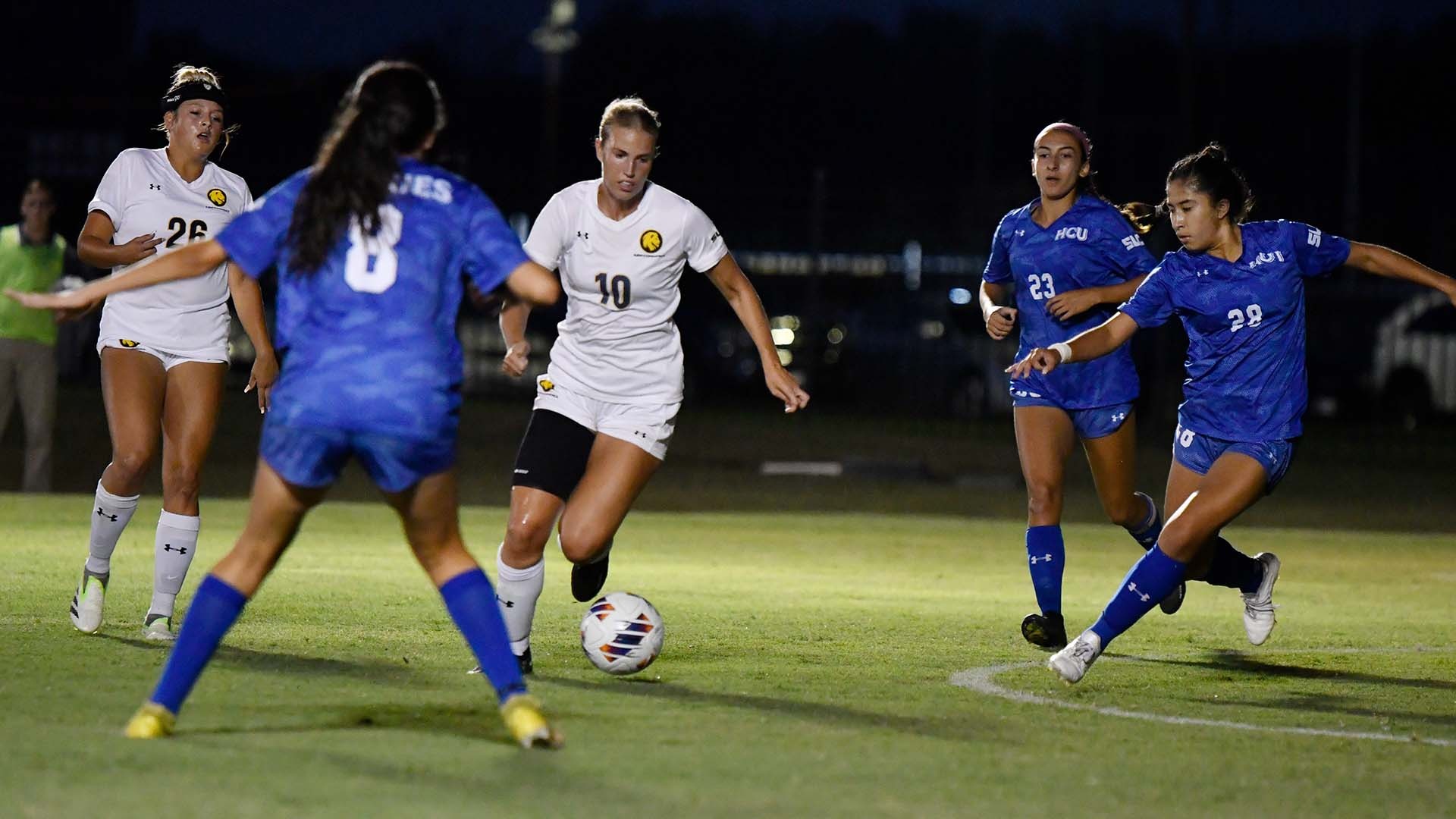 Melissa Storey - Soccer - Texas A&M University-Commerce Athletics