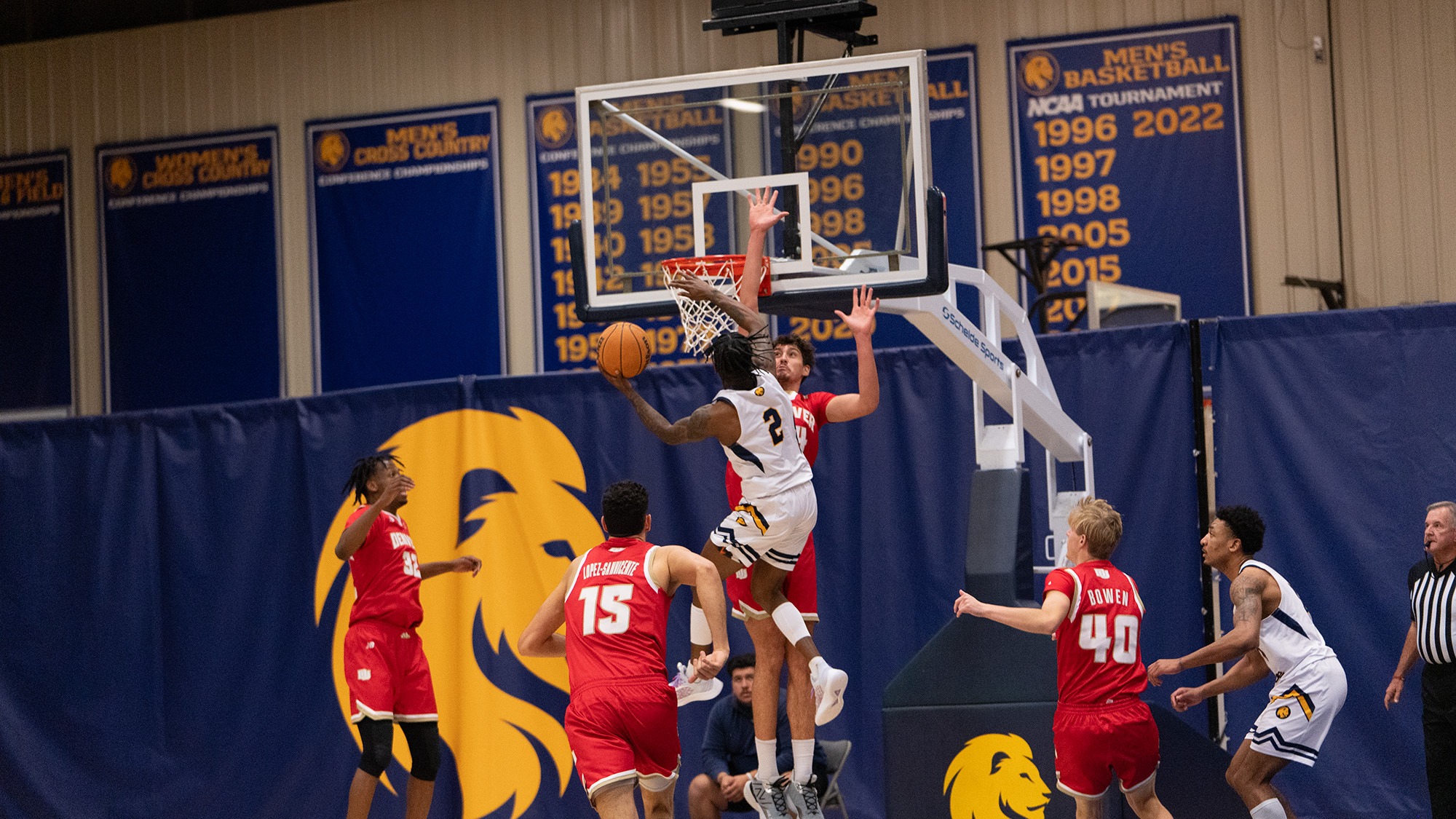 Pioneers pick up 71-61 win to halt Lions' winning streak - Texas A&M ...