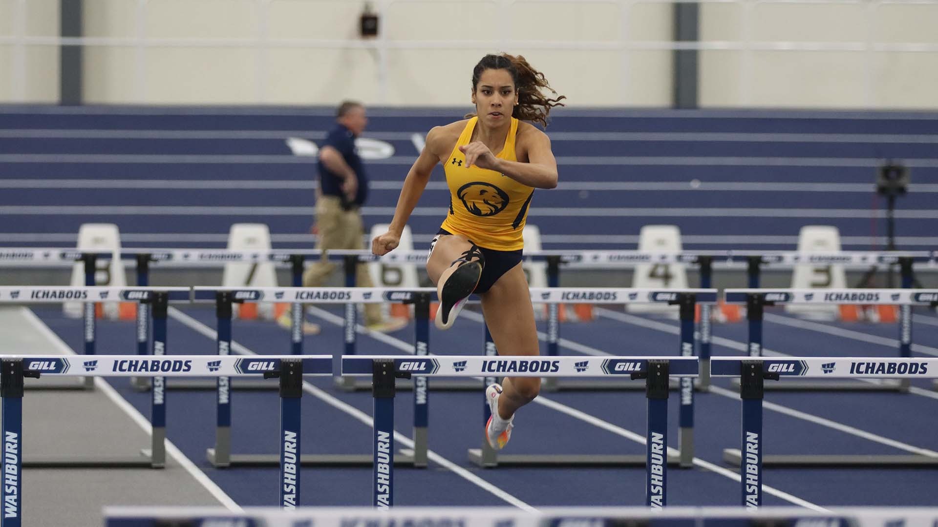 Maia Maury - Women's Track and Field - Texas A&M University-Commerce ...