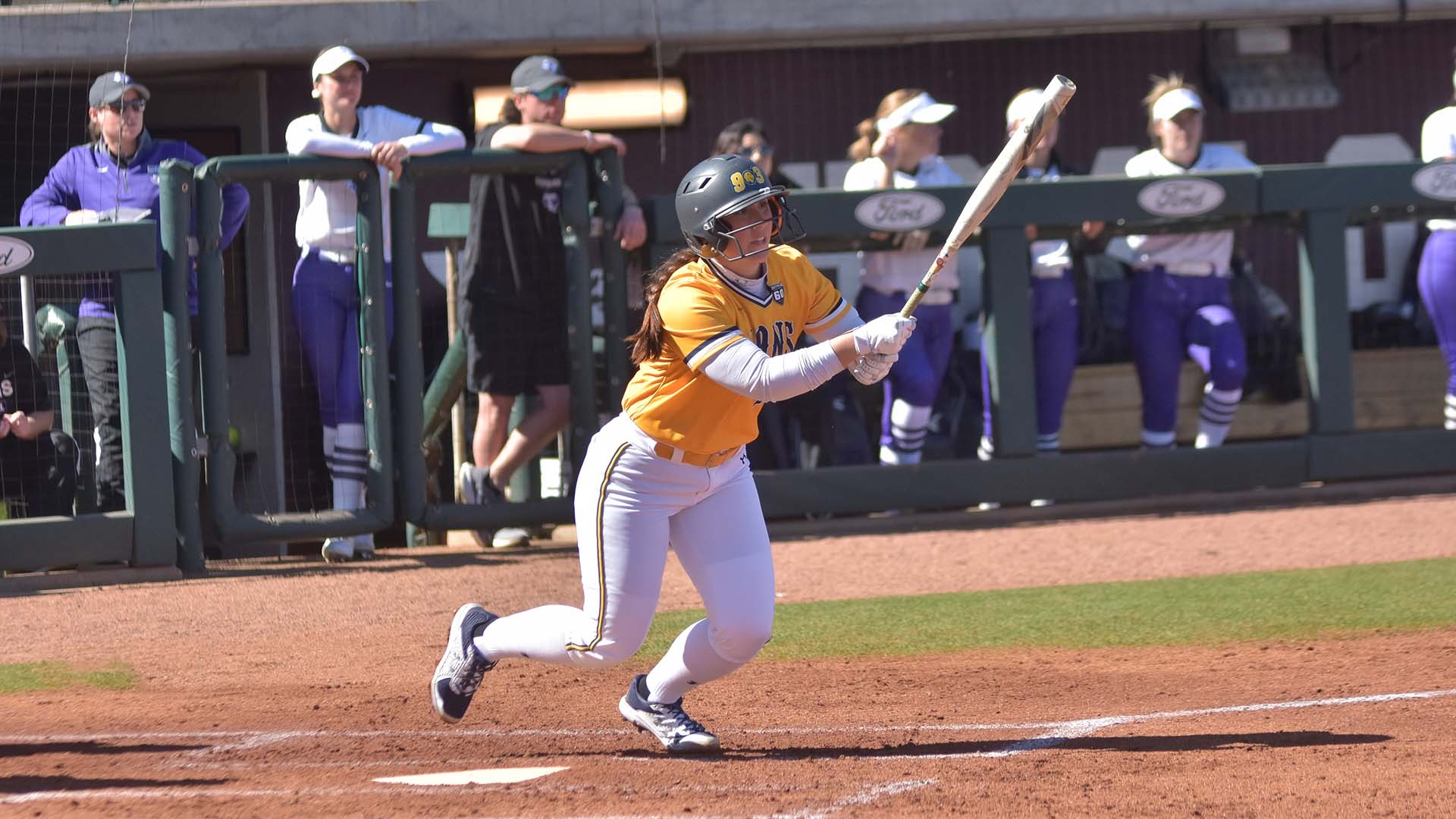 Zeigler, Lions walk-off Colonels for first Southland win - Texas A&M ...