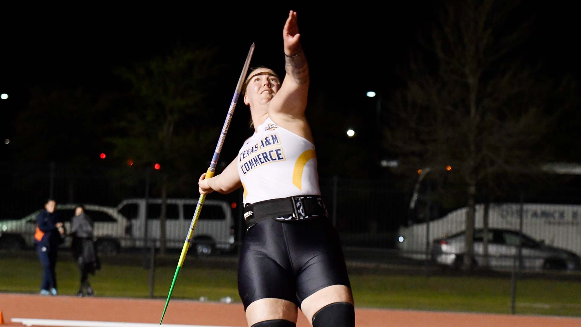 Tamara Susa - Women's Track and Field - Texas A&M University-Commerce ...