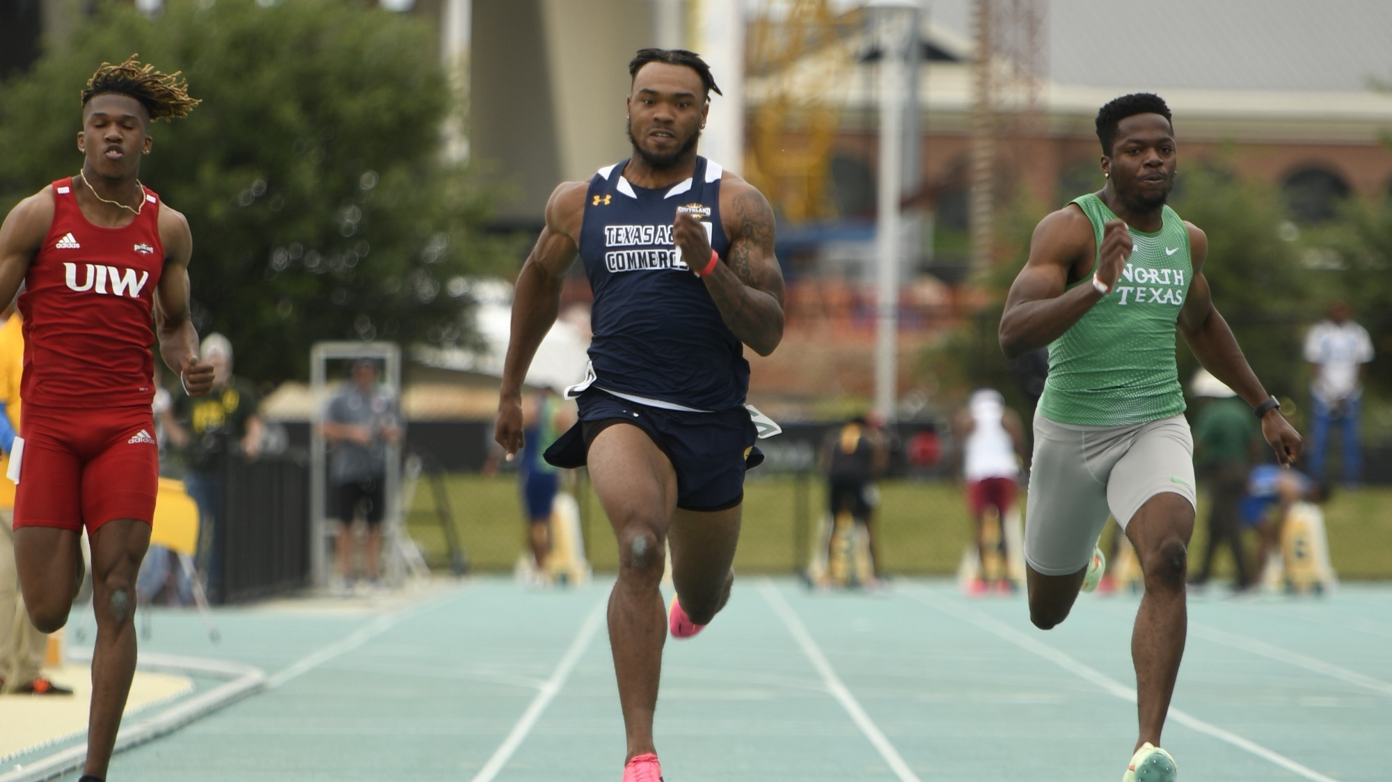 J.T. Smith - Men's Track and Field - Texas A&M University-Commerce ...