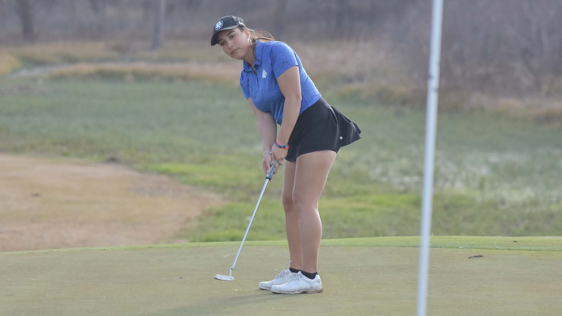 Michelle Becker - Women's Golf - Texas A&M University-Commerce Athletics