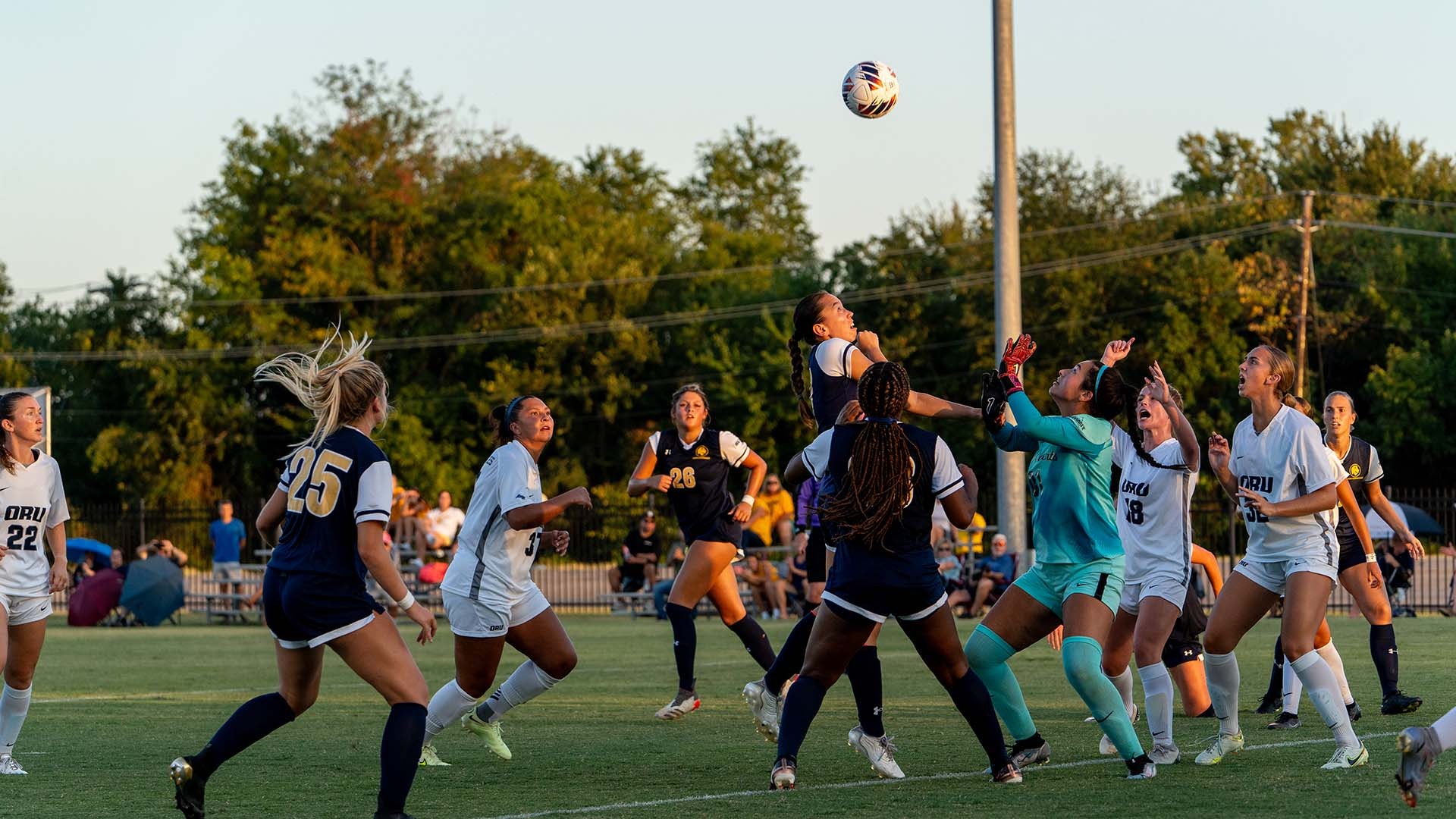 Hailey Griffin - Soccer - Texas A&M University-Commerce Athletics
