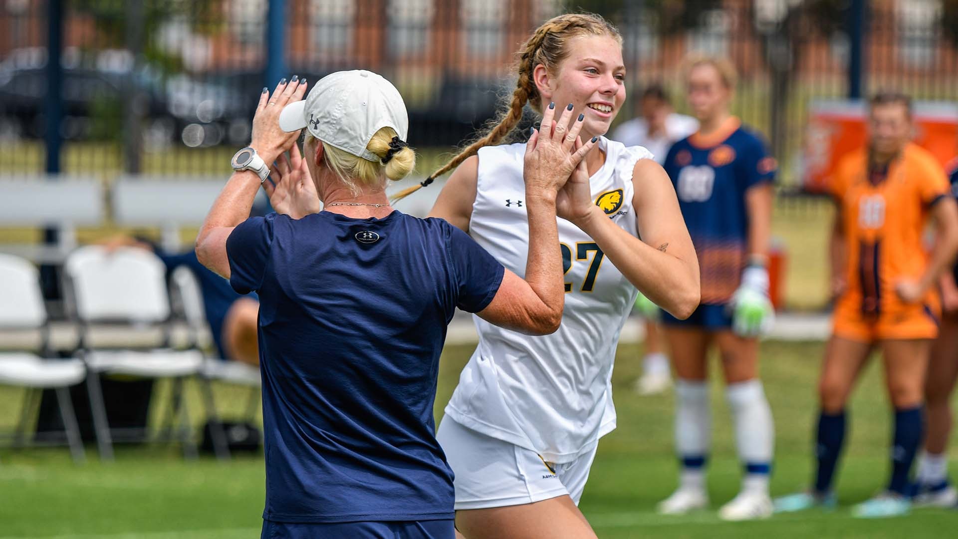 Sloane Denning - Soccer - Texas A&M University-Commerce Athletics